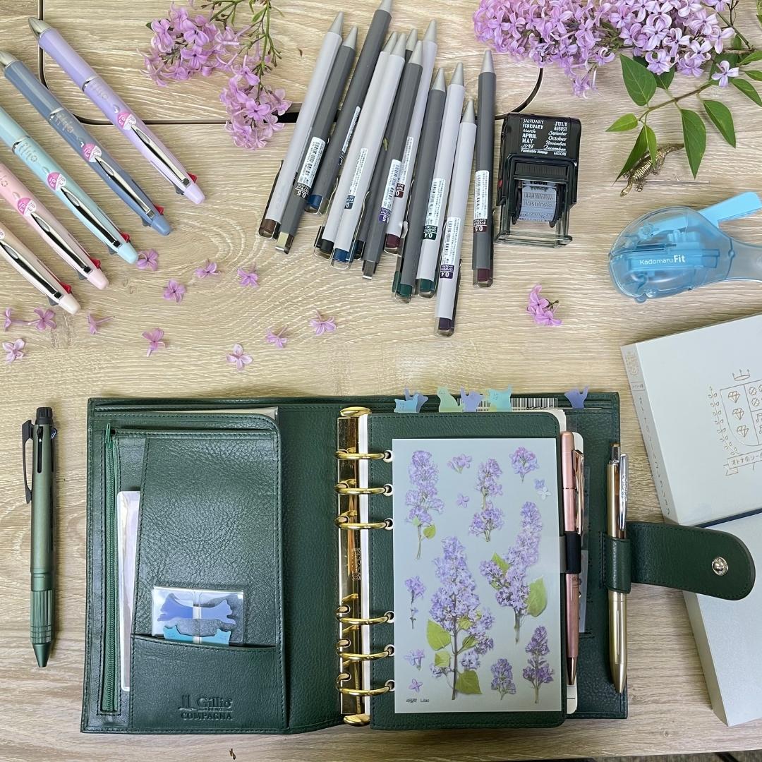 Planner Goodies – Page 8 – Tokyo Pen Shop