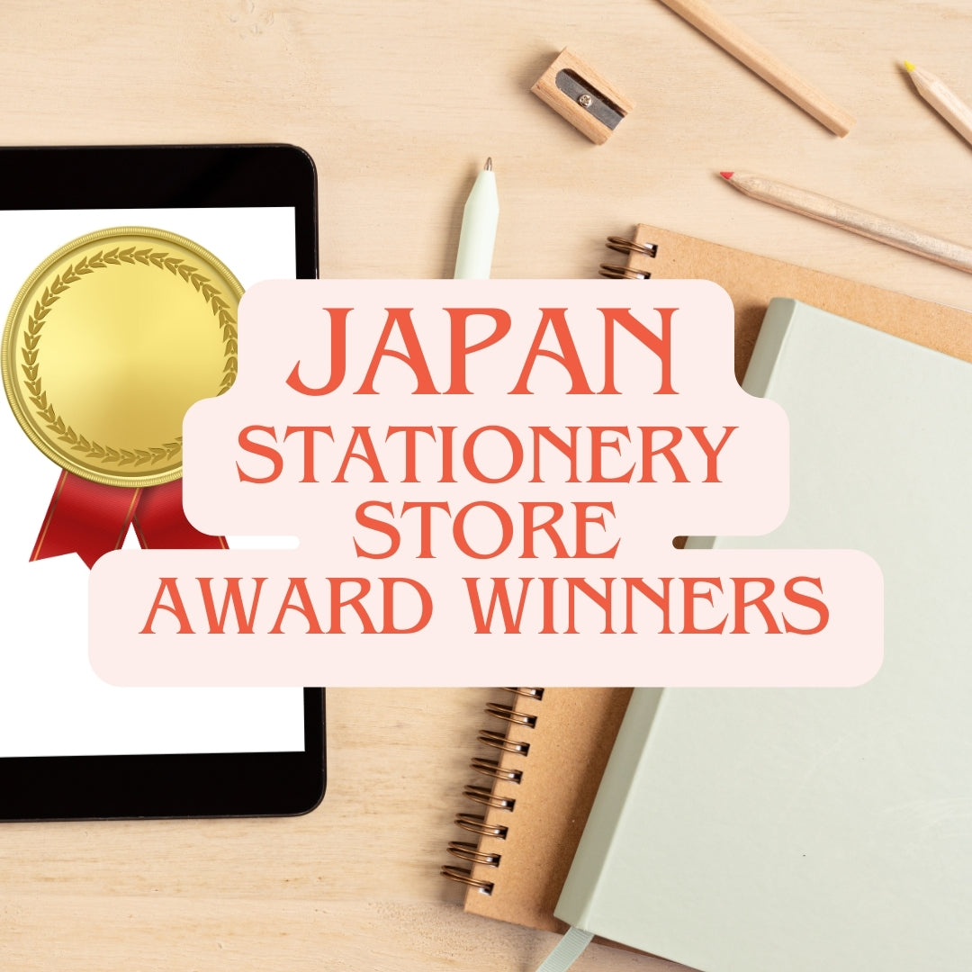 Award Winning Stationery! – Page 2 – Tokyo Pen Shop
