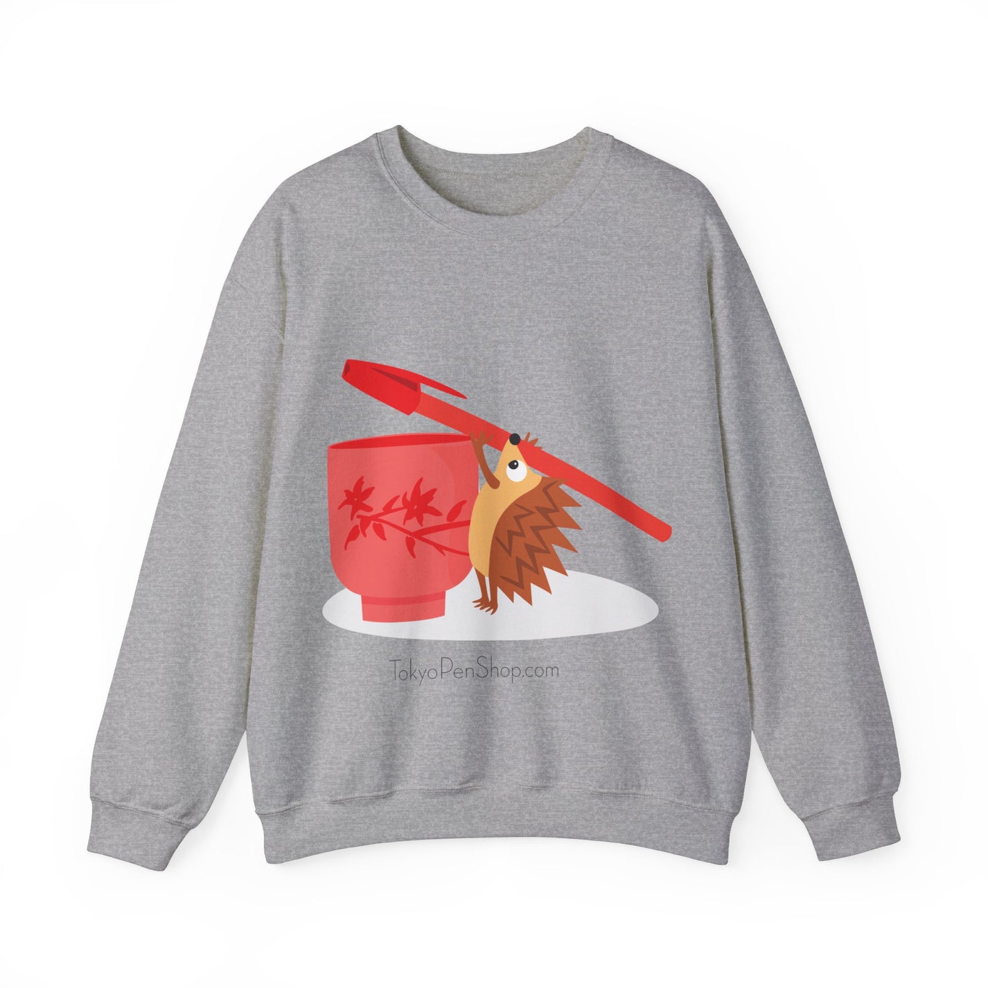 Unisex Tokyo Pen Shop Crewneck Sweatshirt - Tokyo Pen Shop