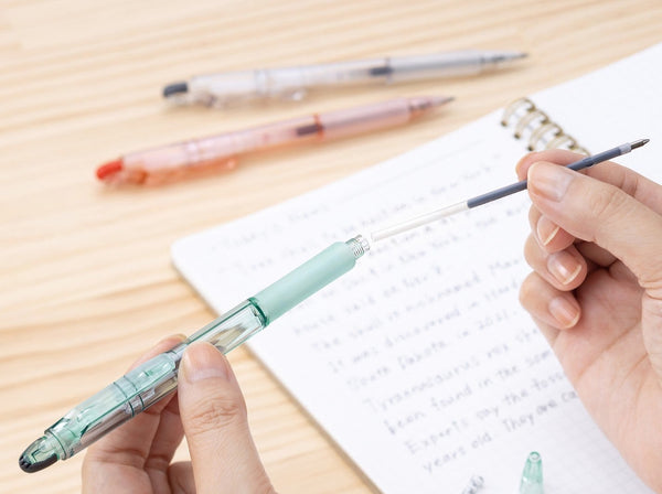 Zebra Biotube Jim Knock - Tokyo Pen Shop
