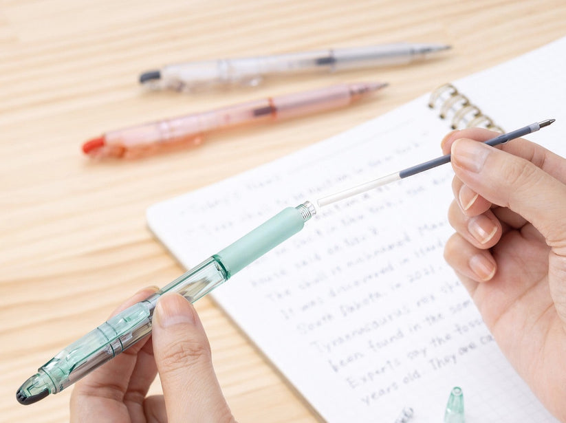 Zebra Biotube Jim Knock - Tokyo Pen Shop