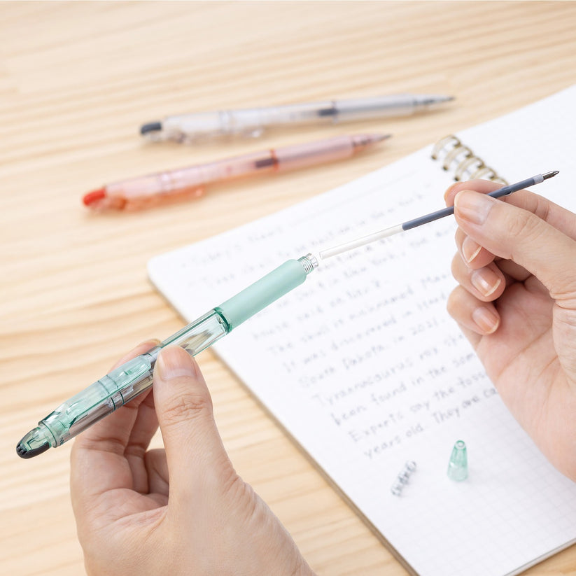 Zebra Biotube Jim Knock Refill CEK-0.7 - Tokyo Pen Shop