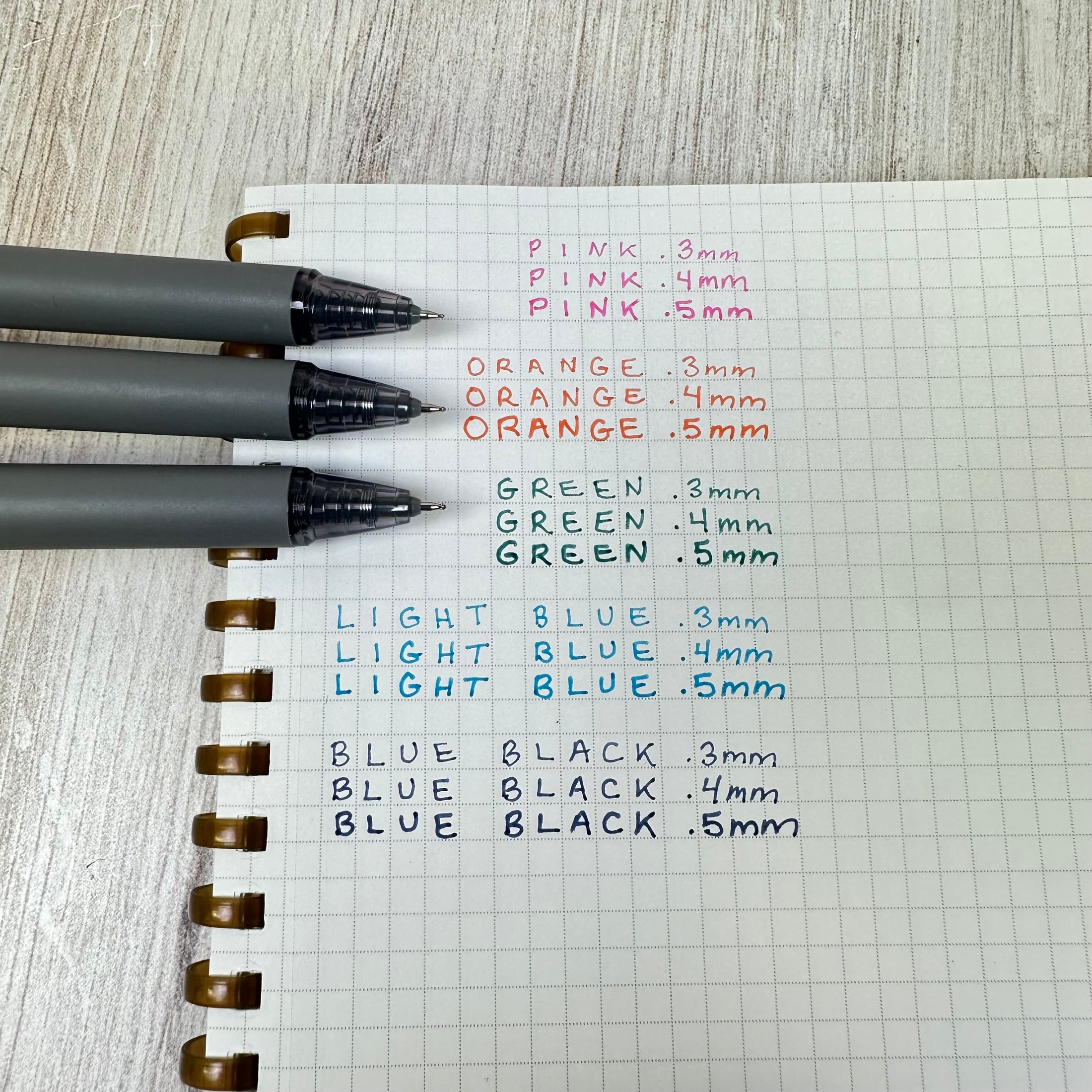 Erasable Frixion Synergy Knock - Tokyo Pen Shop