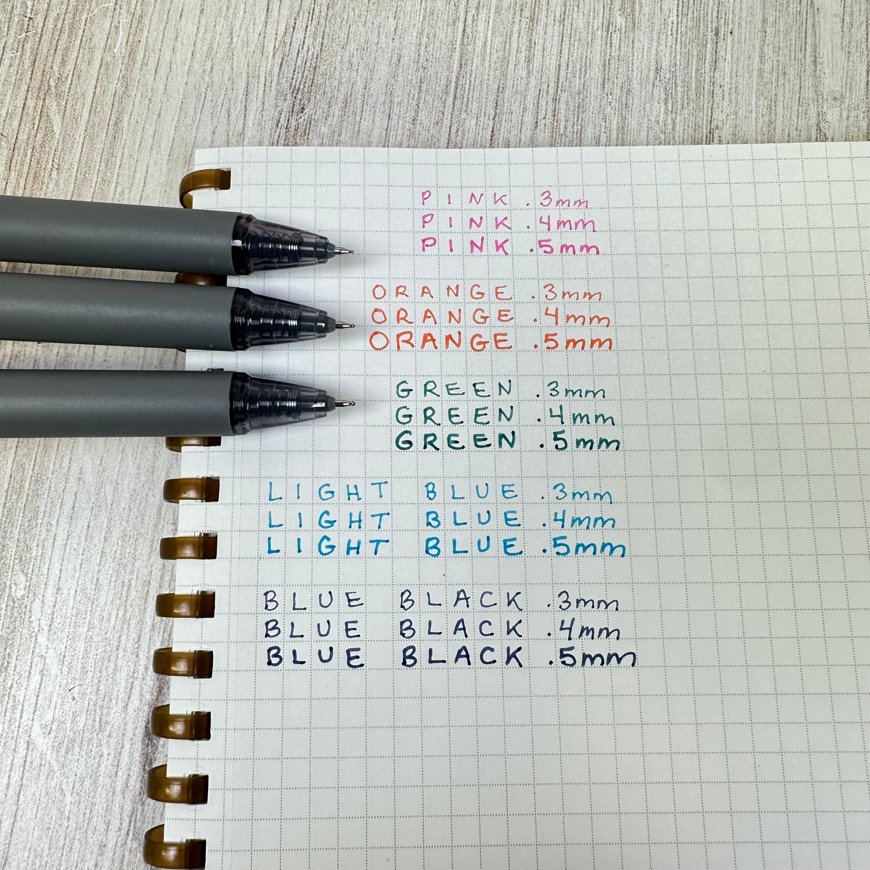 Erasable Frixion Synergy Knock - Tokyo Pen Shop