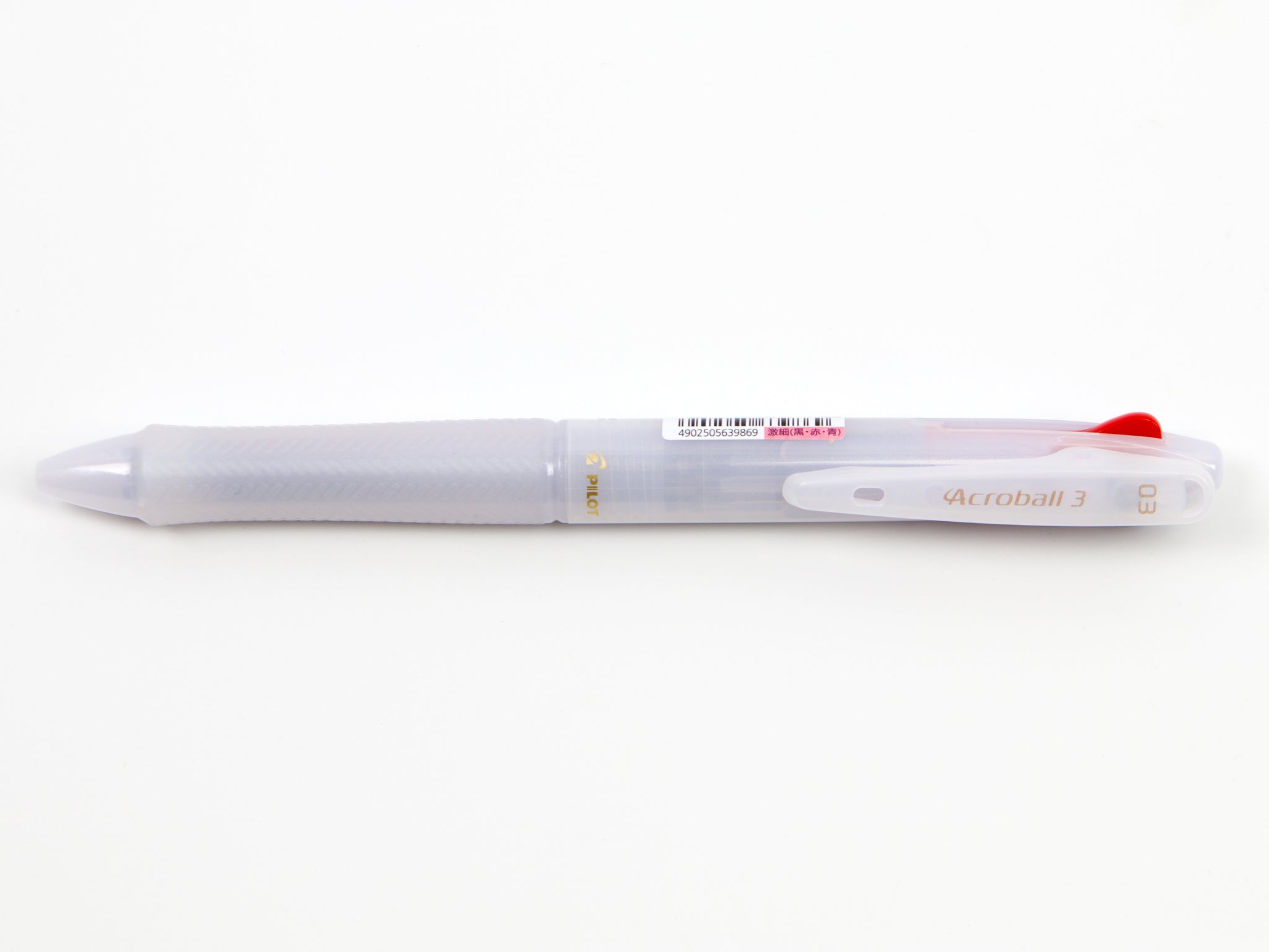 Acroball 3 .3mm - Tokyo Pen Shop