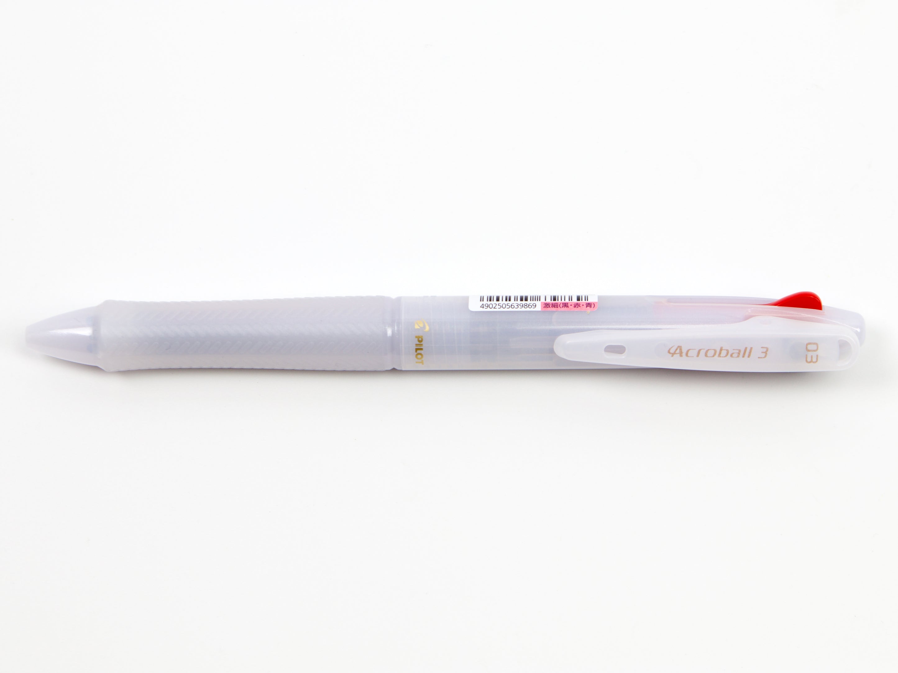Acroball 3 .3mm - Tokyo Pen Shop
