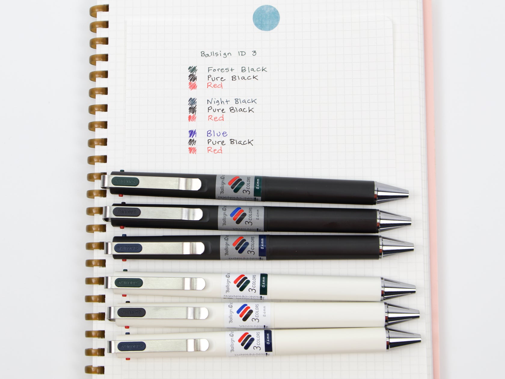 Sakura Ballsign ID 3C - Tokyo Pen Shop