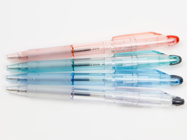 Zebra Biotube Jim Knock - Tokyo Pen Shop