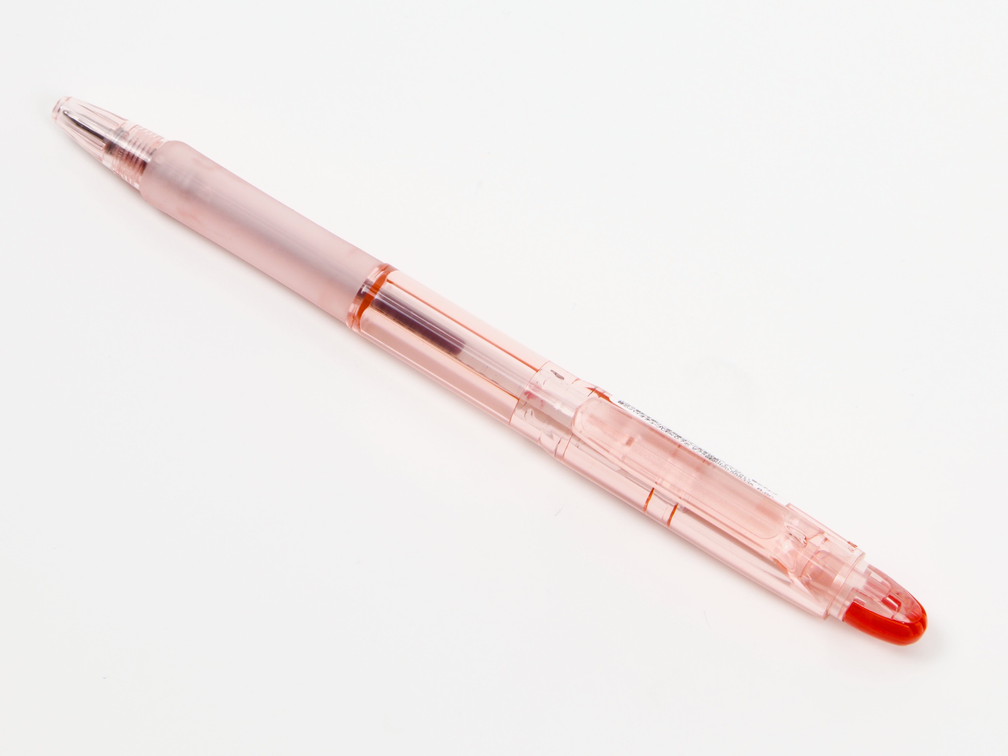 Zebra Biotube Jim Knock - Tokyo Pen Shop
