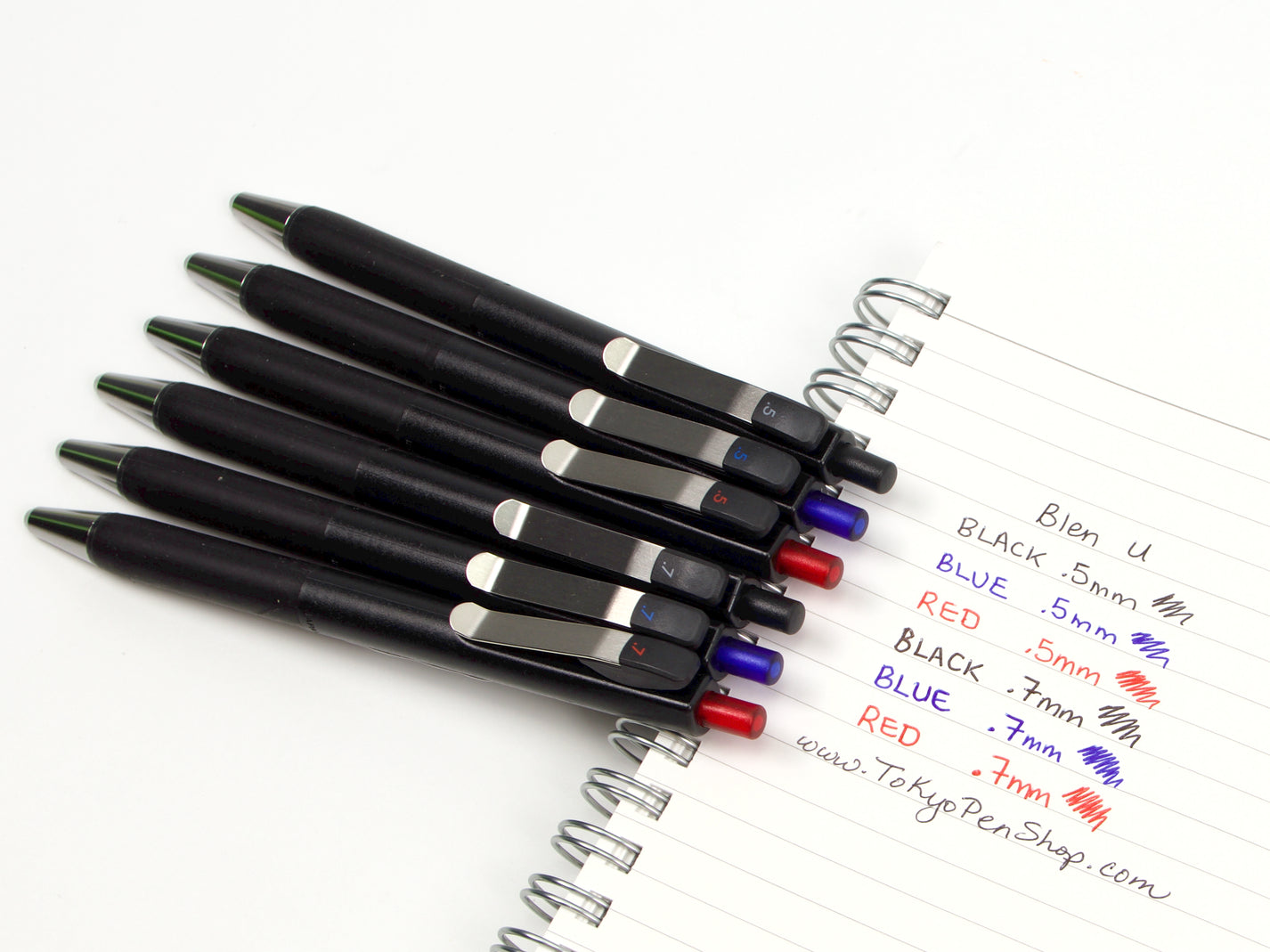 Zebra Blen U - Tokyo Pen Shop