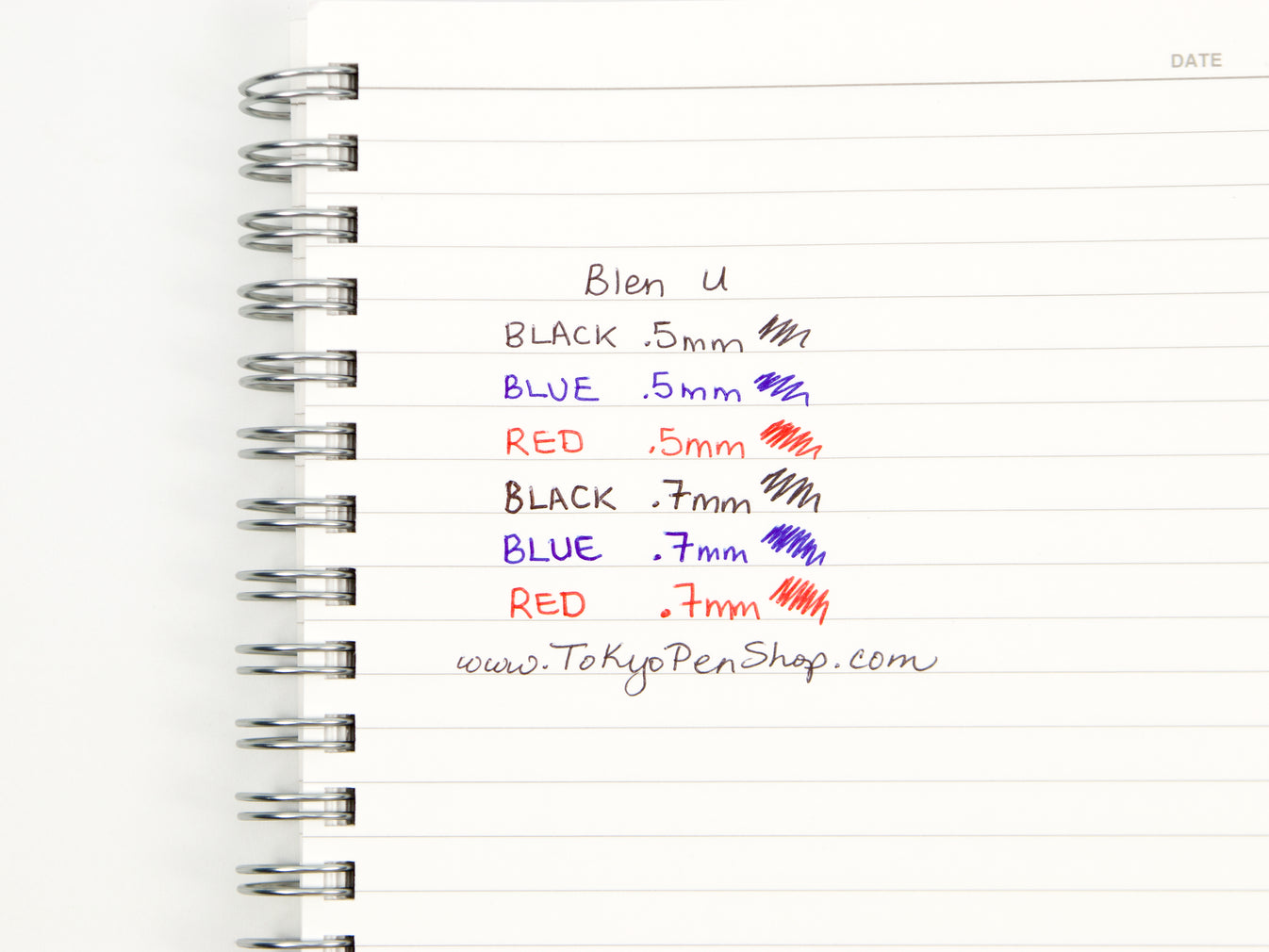 Zebra Blen U - Tokyo Pen Shop