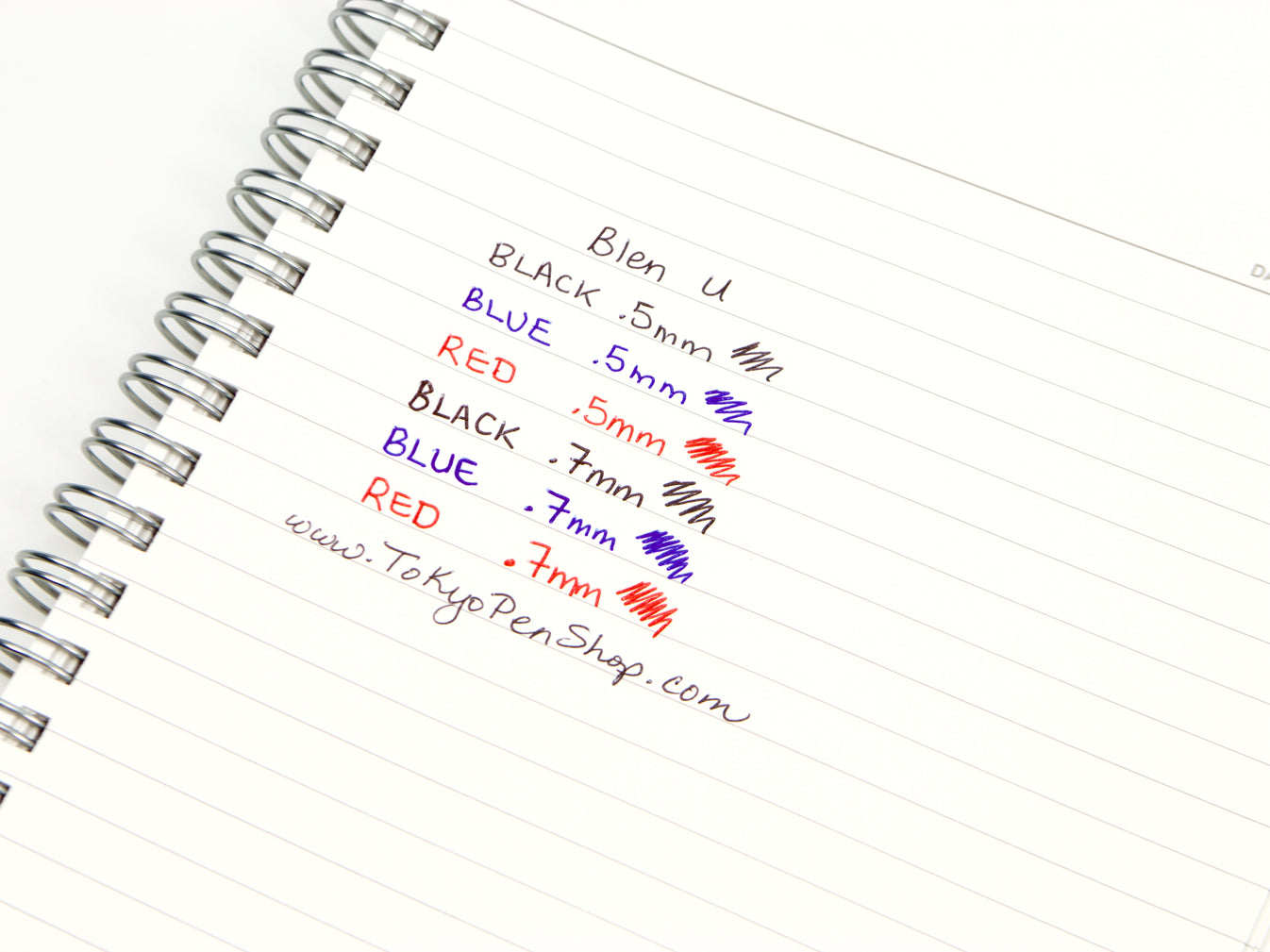 Zebra Blen U - Tokyo Pen Shop