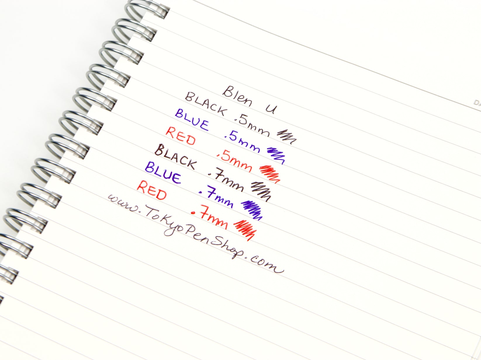 Zebra Blen U - Tokyo Pen Shop