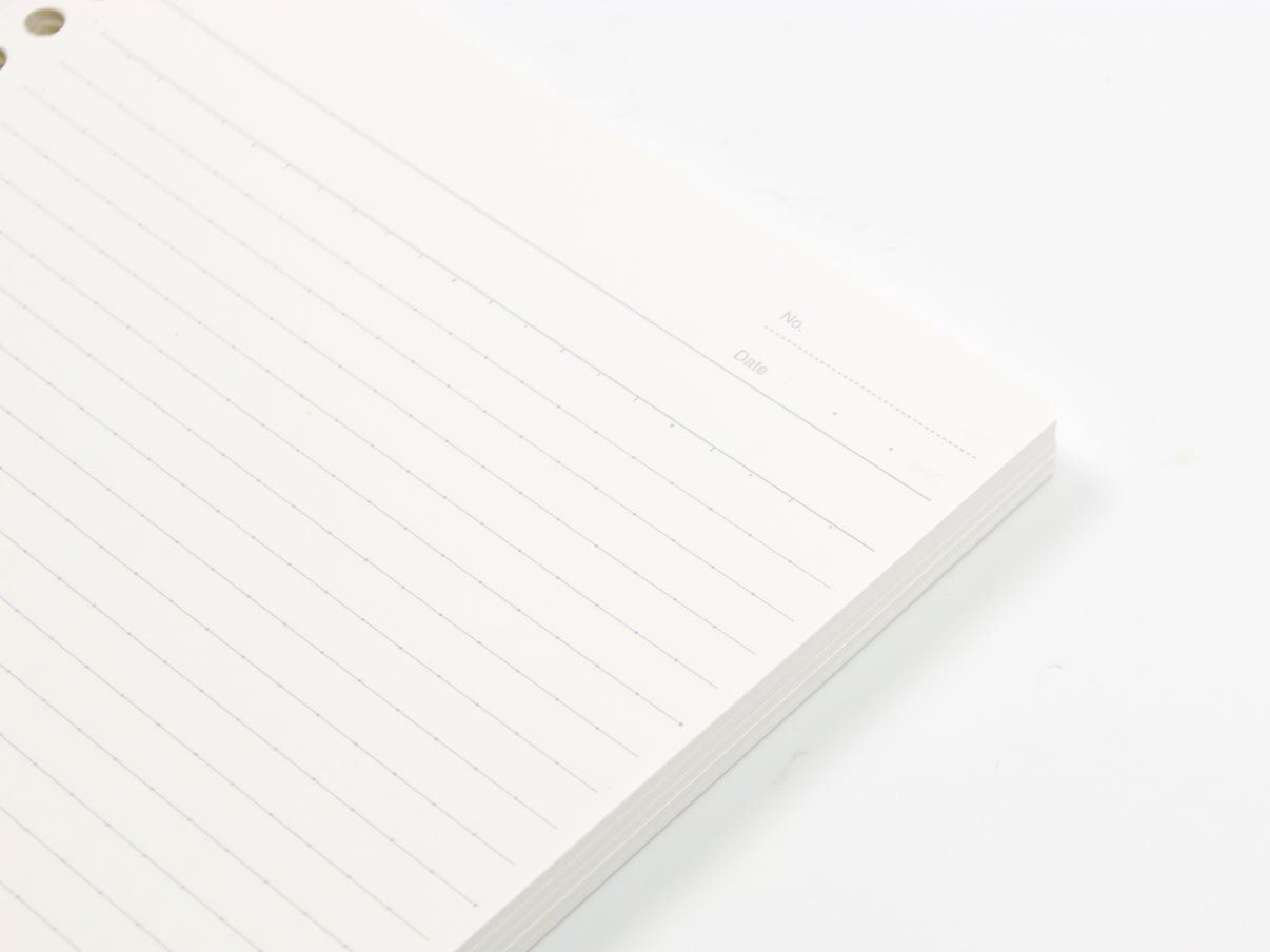 Kokuyo Campus A5 Loose Leaf Paper (100 sheets) - Tokyo Pen Shop