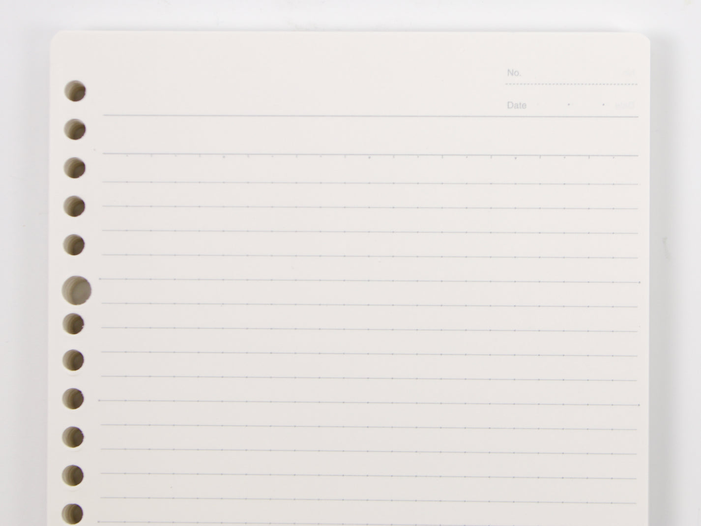 Kokuyo Campus A5 Loose Leaf Paper (100 sheets) - Tokyo Pen Shop