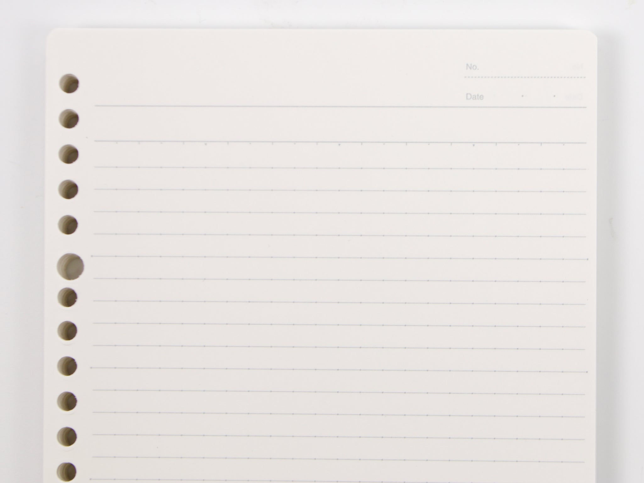 Kokuyo Campus A5 Loose Leaf Paper (100 sheets) - Tokyo Pen Shop