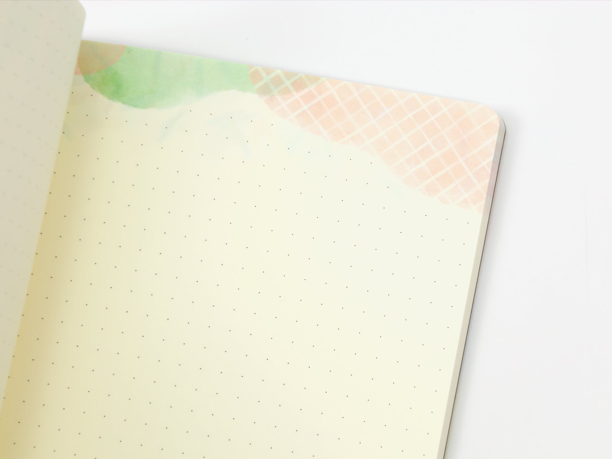 Midori Yuru Log Notebook B6- Tokyo Pen Shop