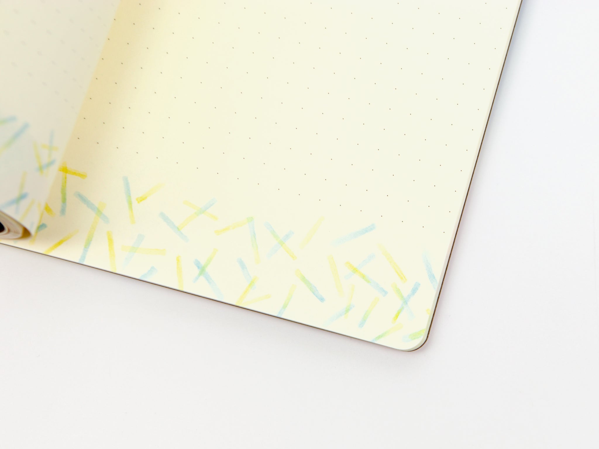 Midori Yuru Log Notebook B6- Tokyo Pen Shop