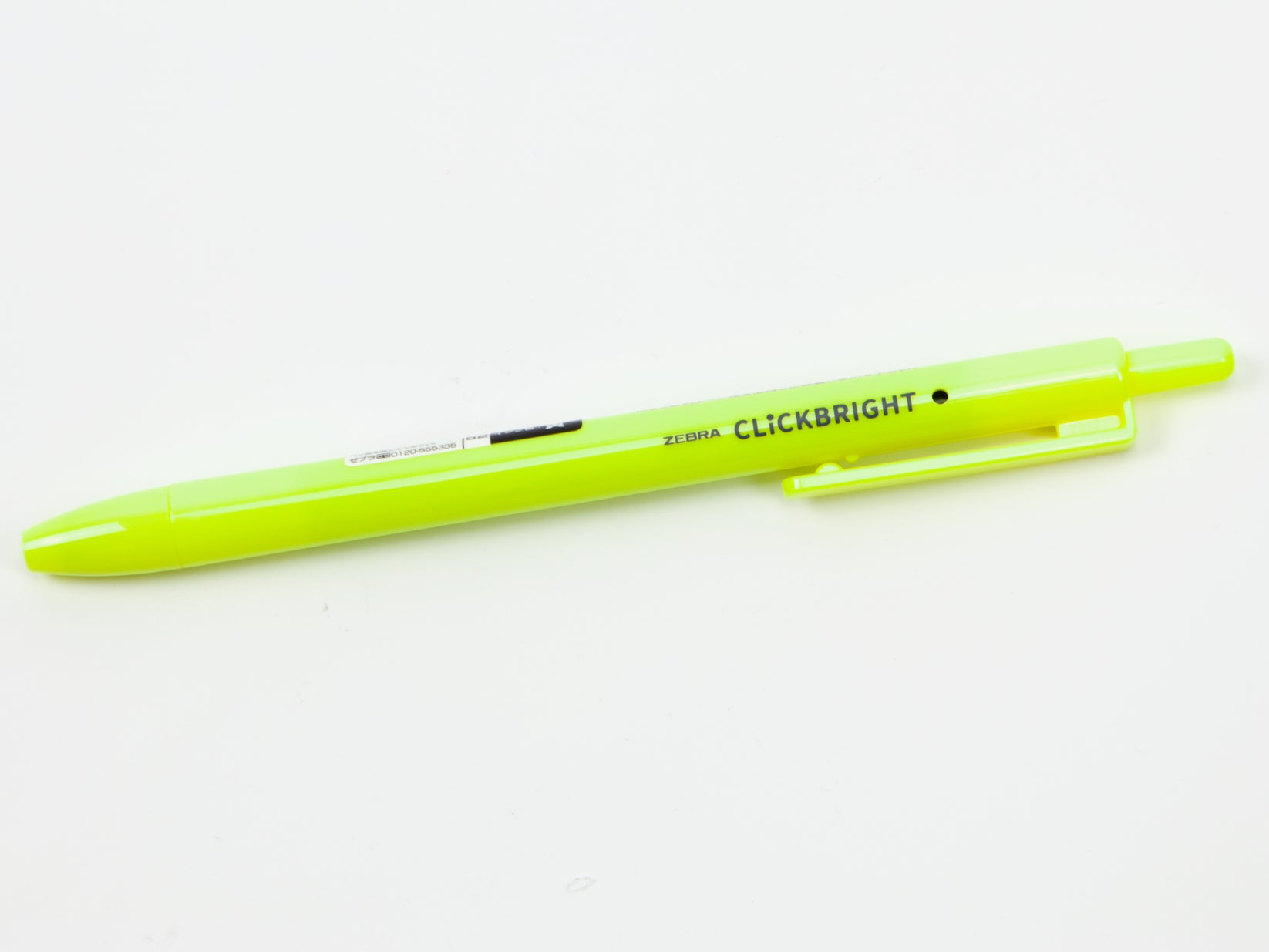 Zebra Click Bright - Tokyo Pen Shop