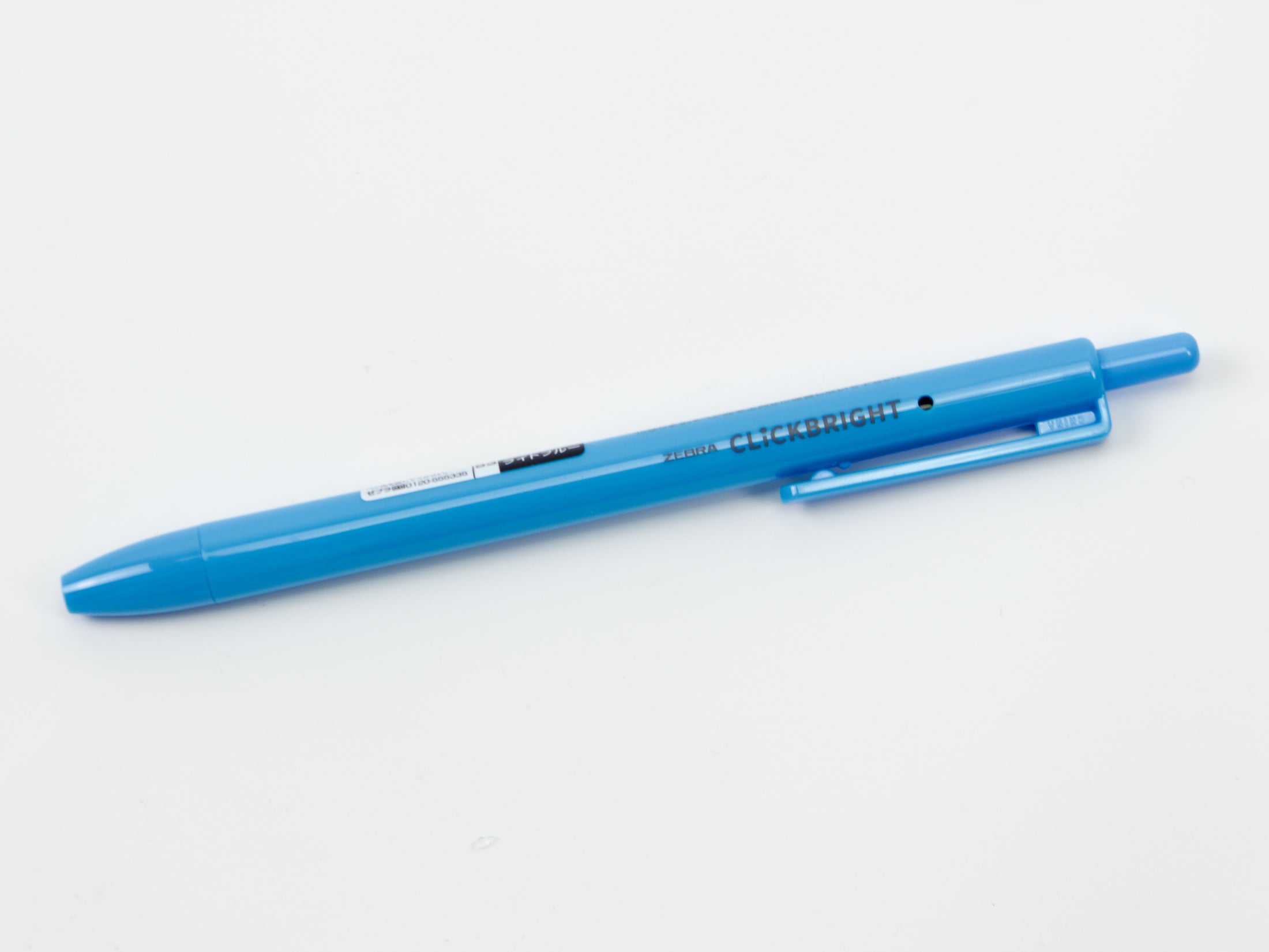 Zebra Click Bright - Tokyo Pen Shop