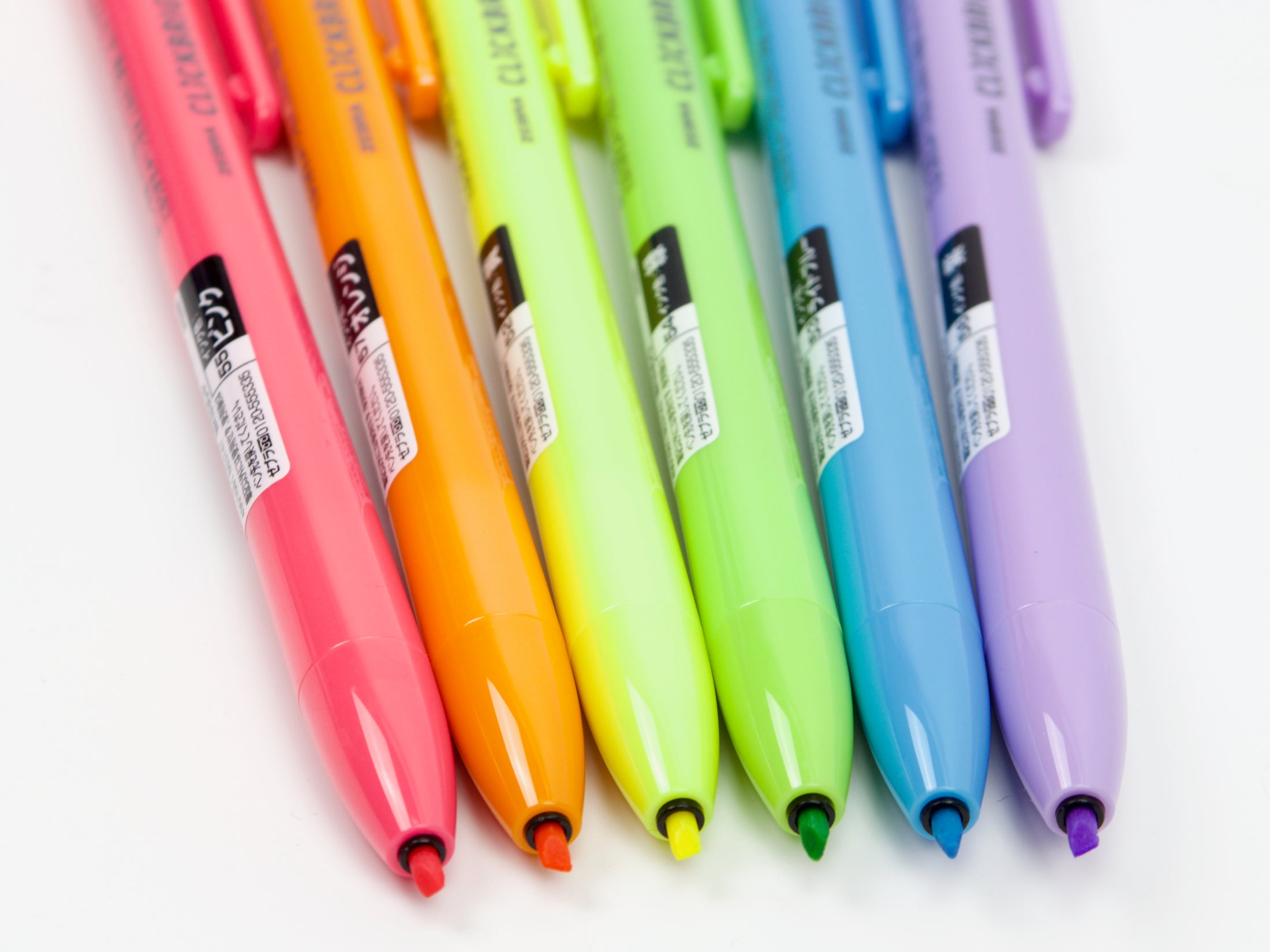 Zebra Click Bright - Tokyo Pen Shop
