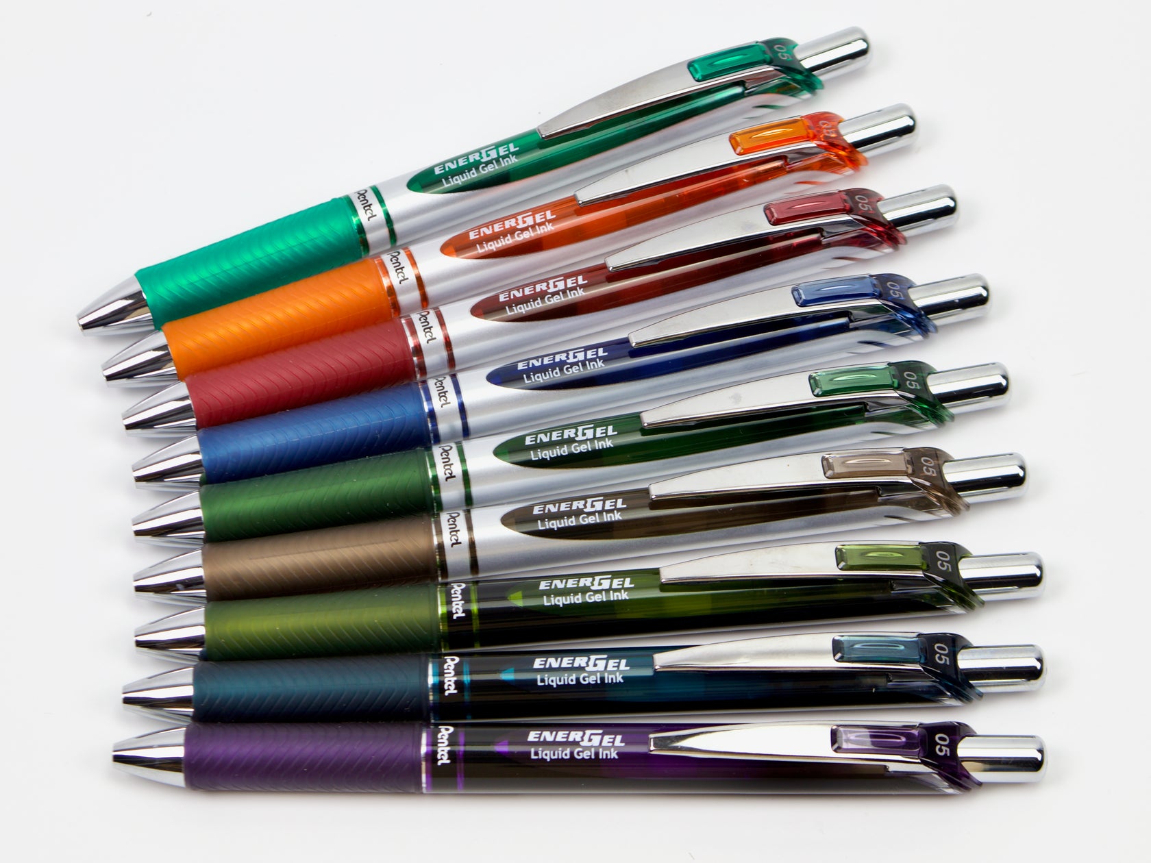 Energel Individual Colors - Tokyo Pen Shop