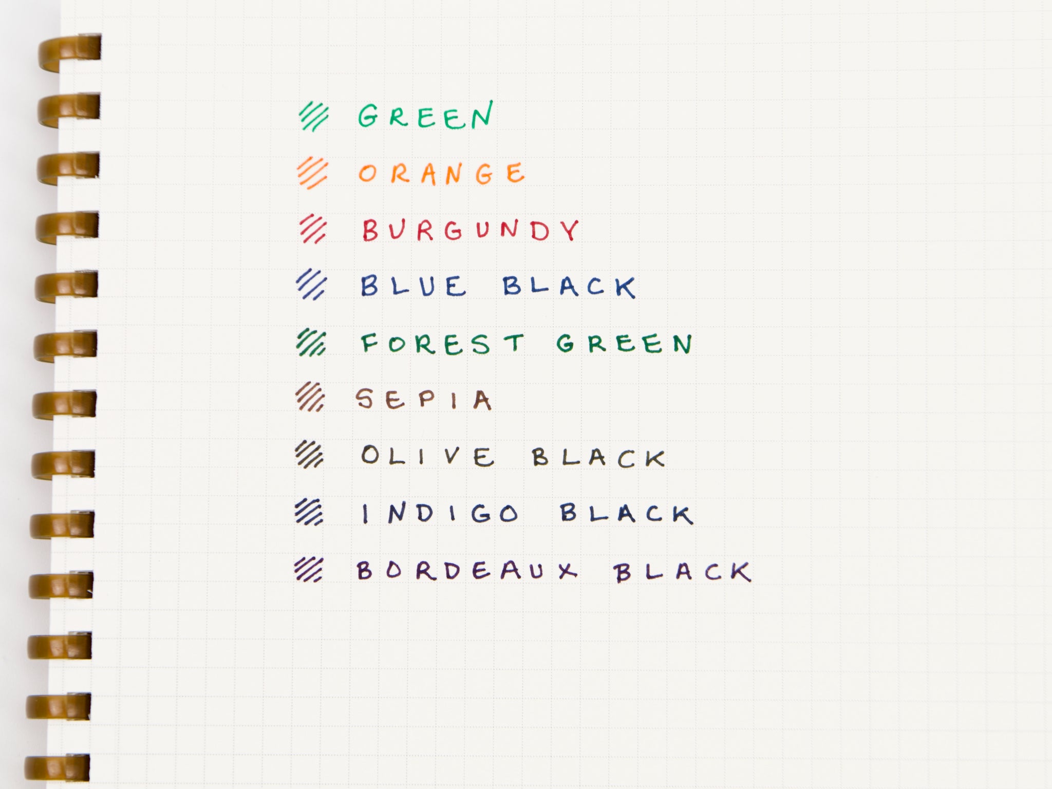 Energel Individual Colors - Tokyo Pen Shop