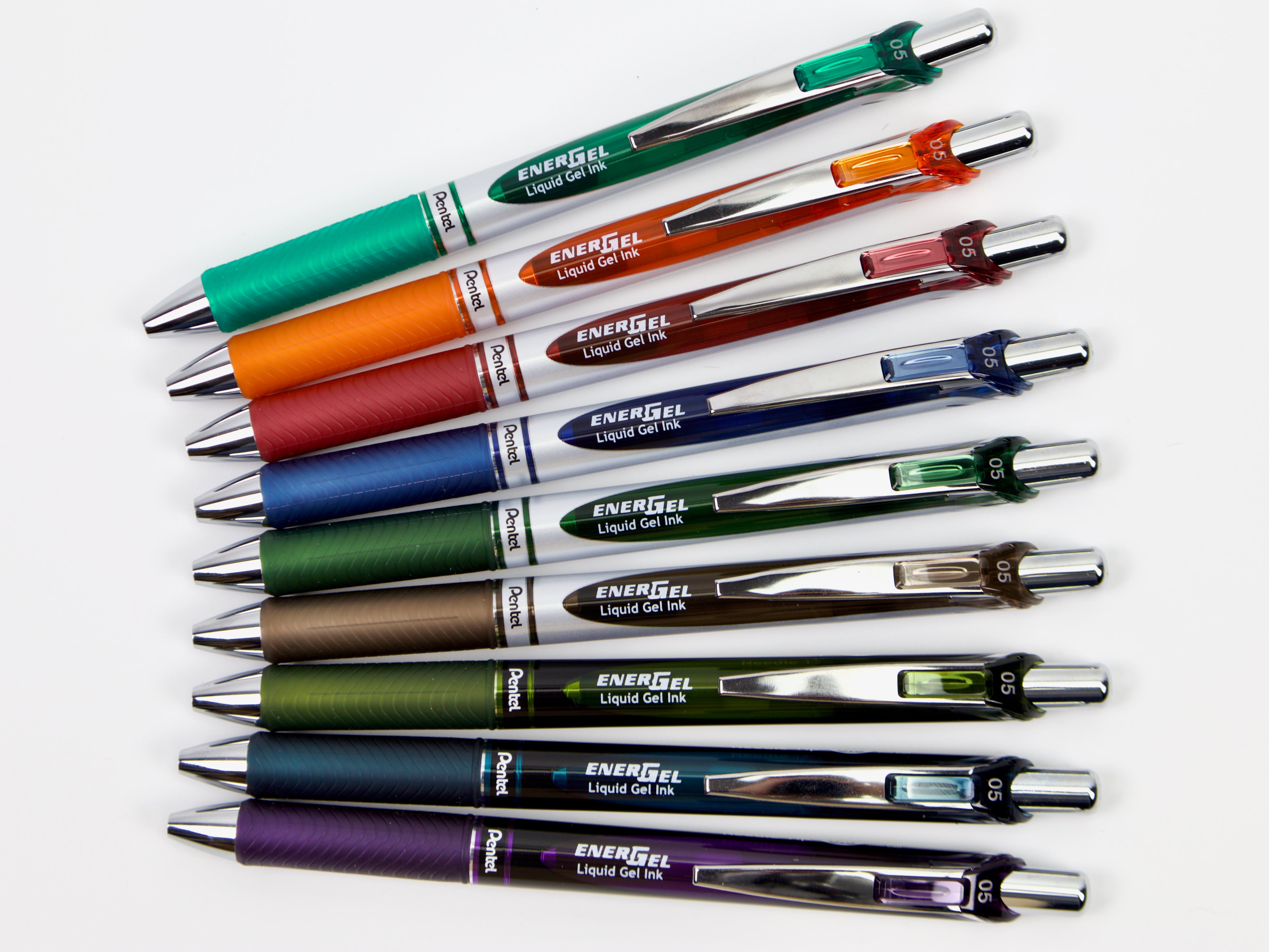 Energel Individual Colors - Tokyo Pen Shop