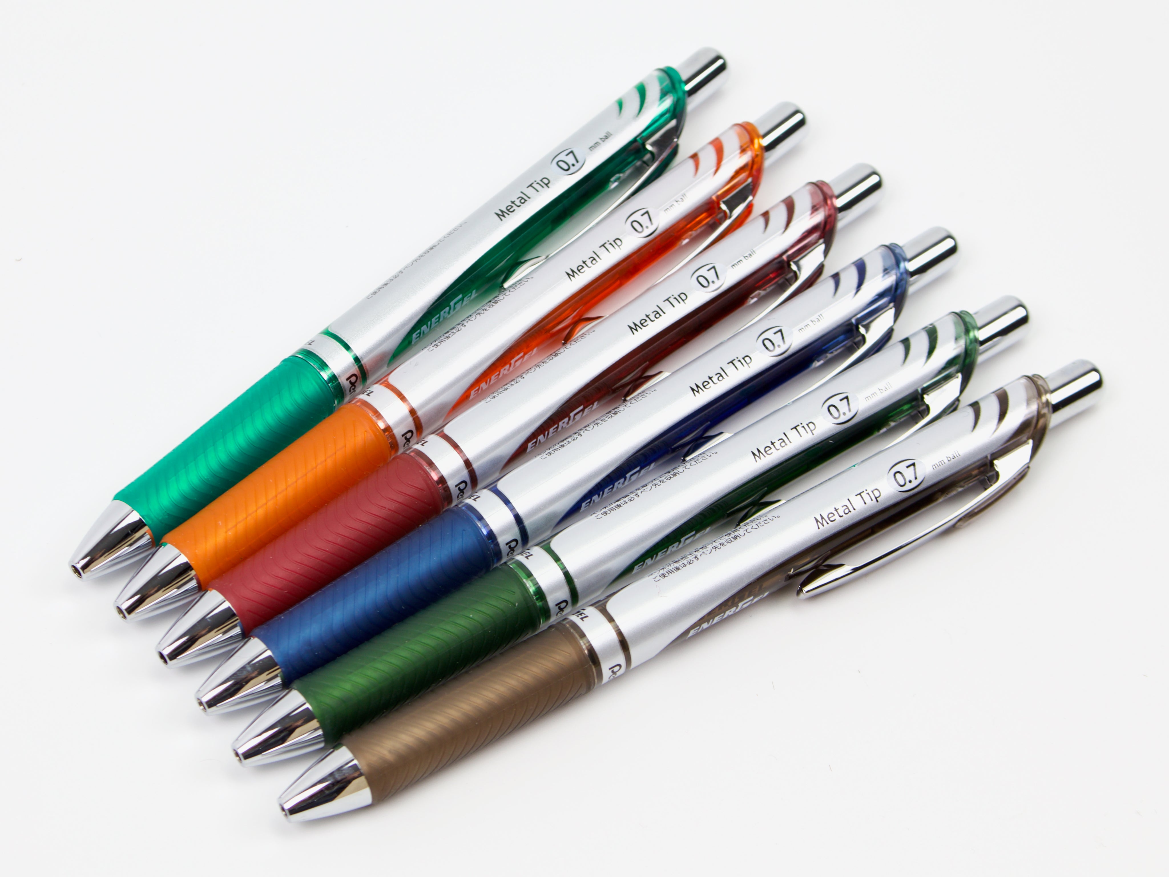 Energel Individual Colors - Tokyo Pen Shop