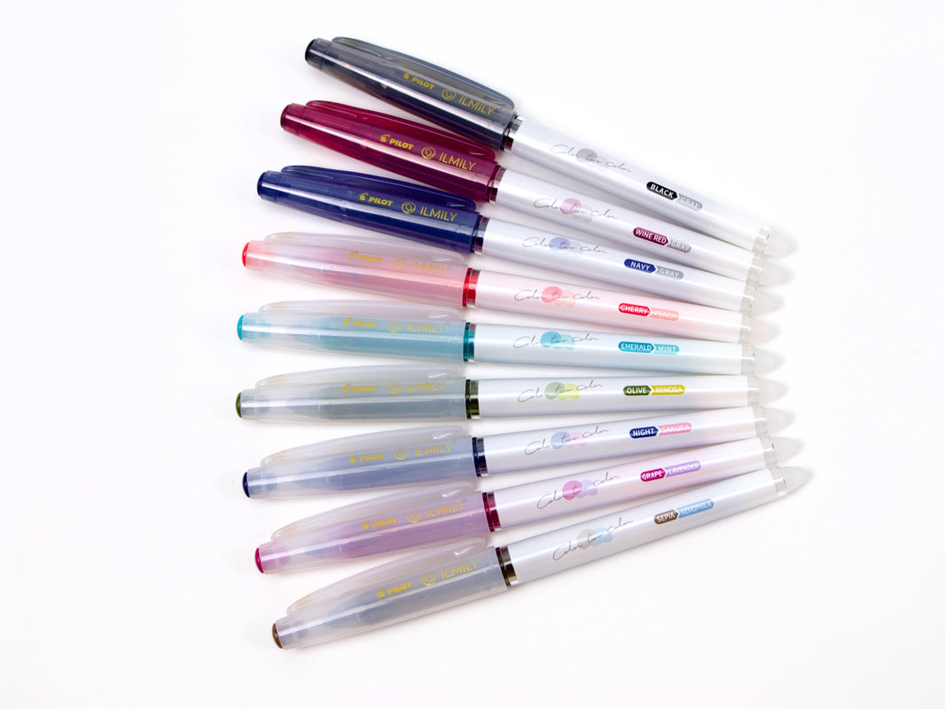 Japanese Gel Pens – Tokyo Pen Shop