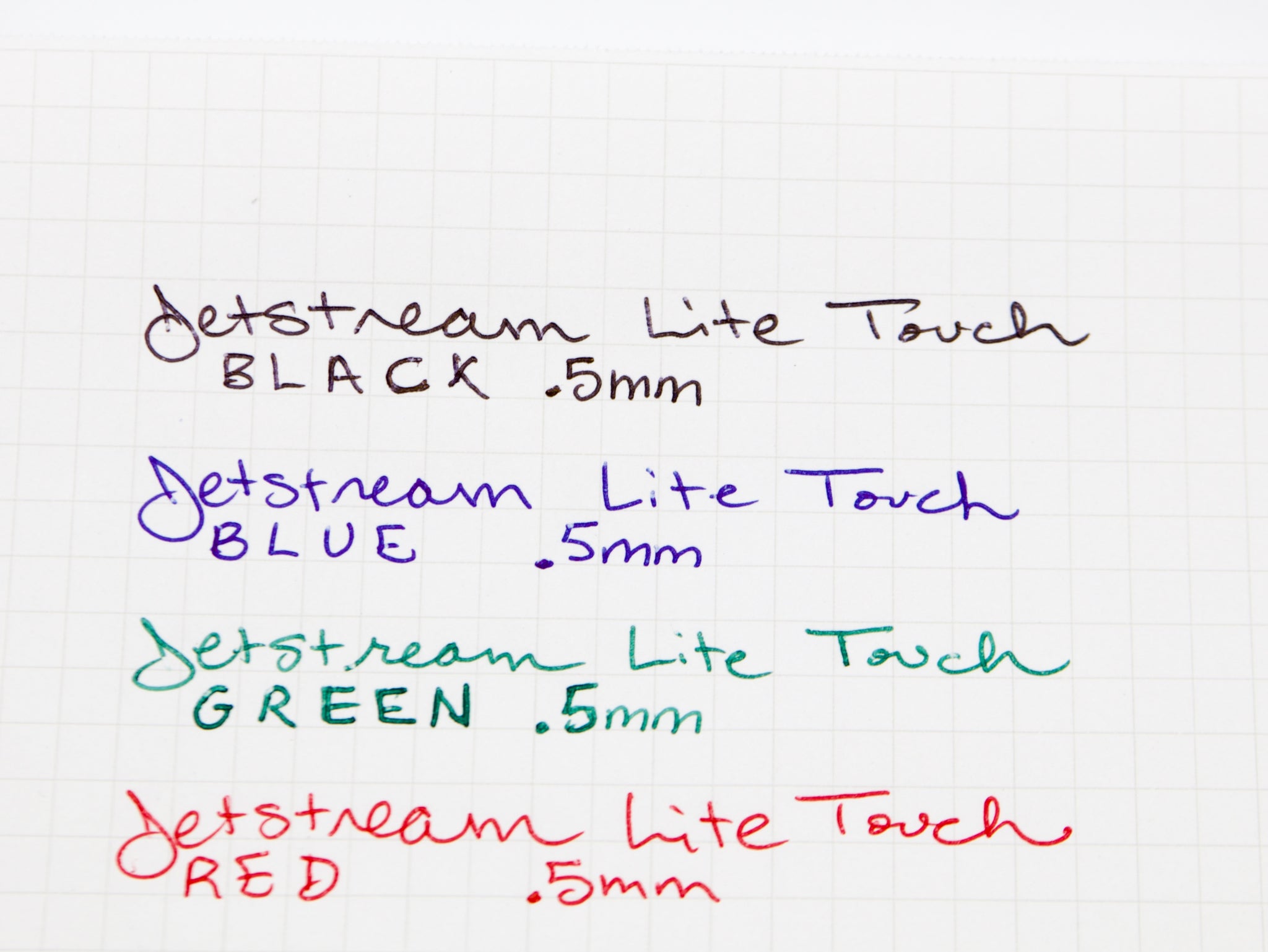 Jetstream Lite Touch Multi Refill SXR-L80 - Tokyo Pen Shop