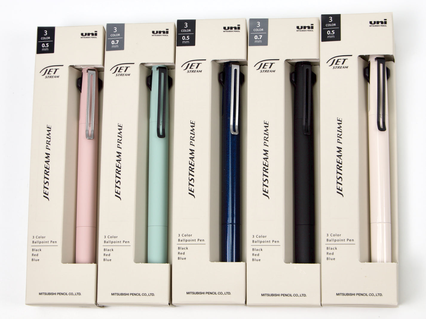 Jetstream Prime 3 - Tokyo Pen Shop