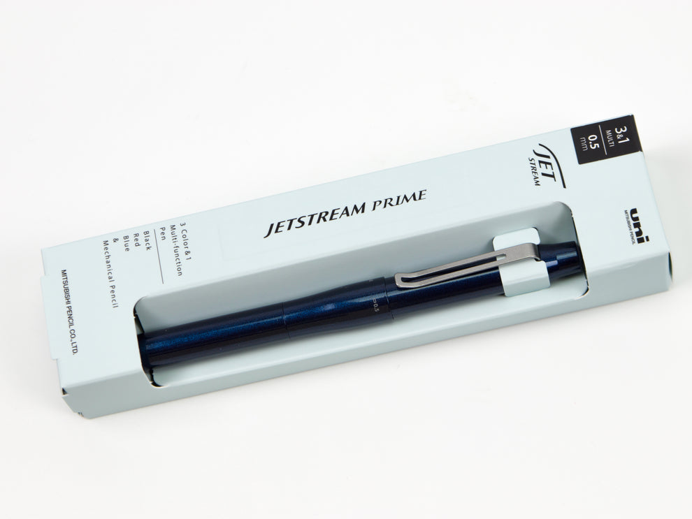 Jetstream Prime 3 + 1 - Tokyo Pen Shop