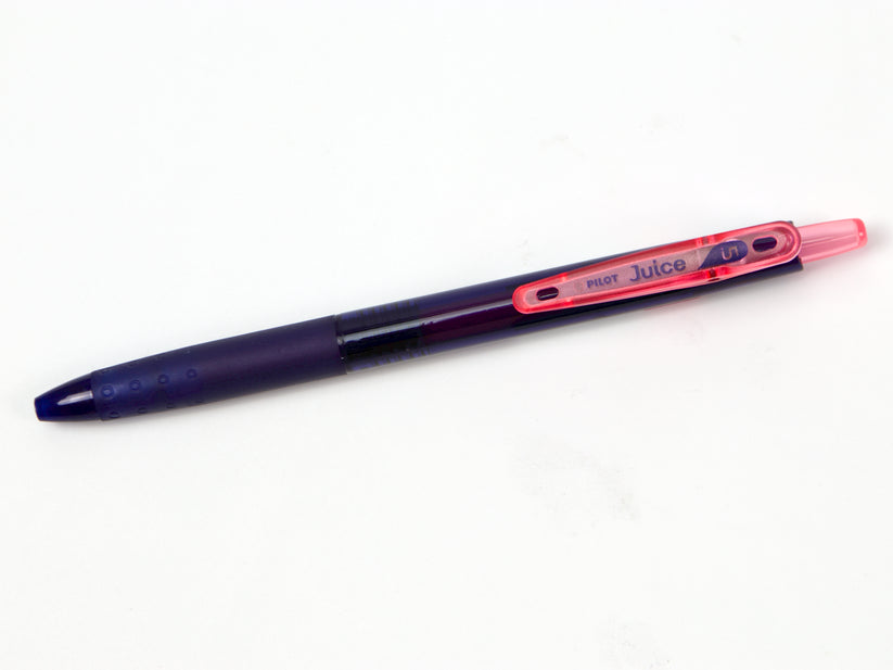 Pilot Juice Neon Colors 8-Bit 6 Color Set - Tokyo Pen Shop