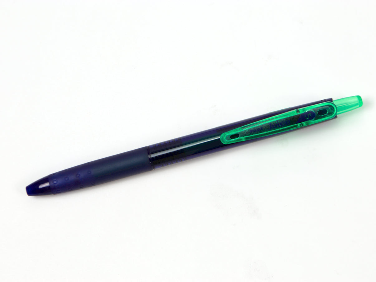 Pilot Juice Neon Colors 8-Bit 6 Color Set - Tokyo Pen Shop