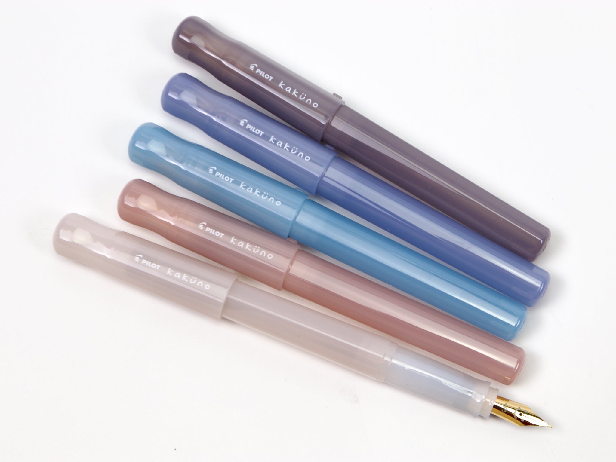 Kakuno Drowsy Series – Tokyo Pen Shop