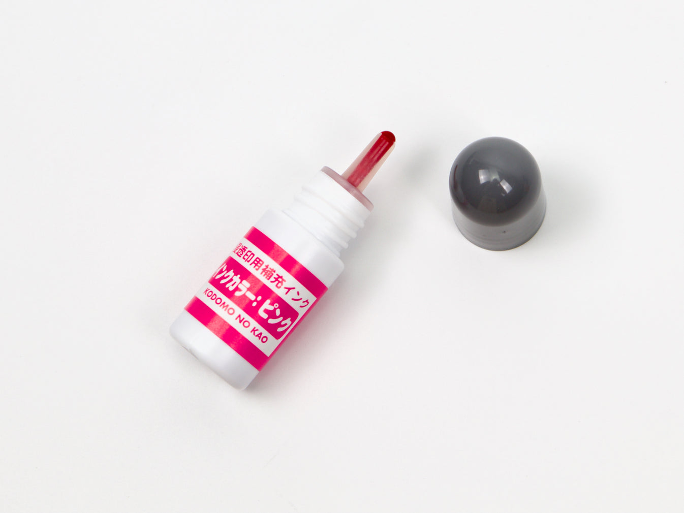 Kodomo No Kao Ink Stamp Refill - Tokyo Pen Shop