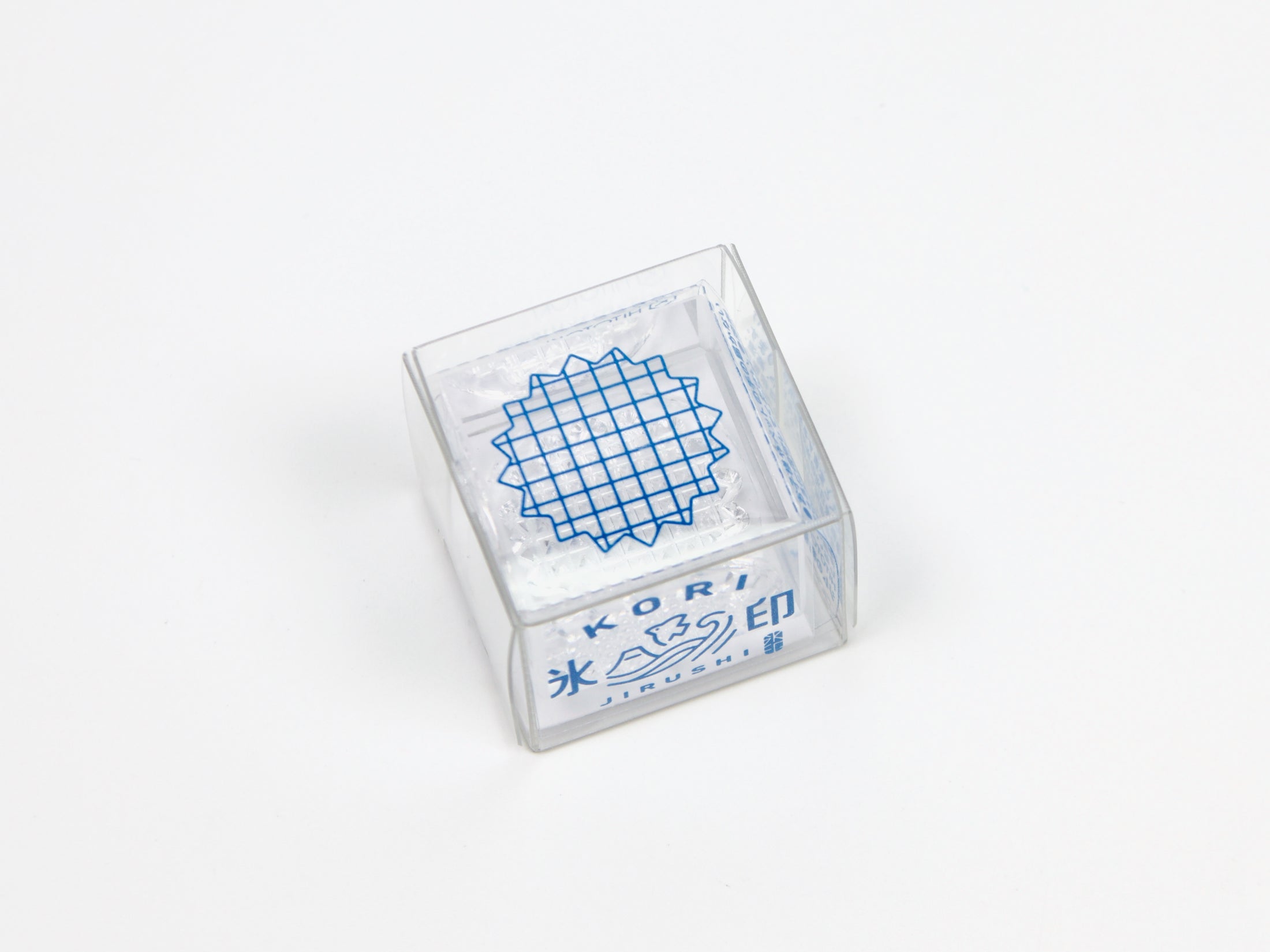 King Jim Ice Stamp Small - Tokyo Pen Shop