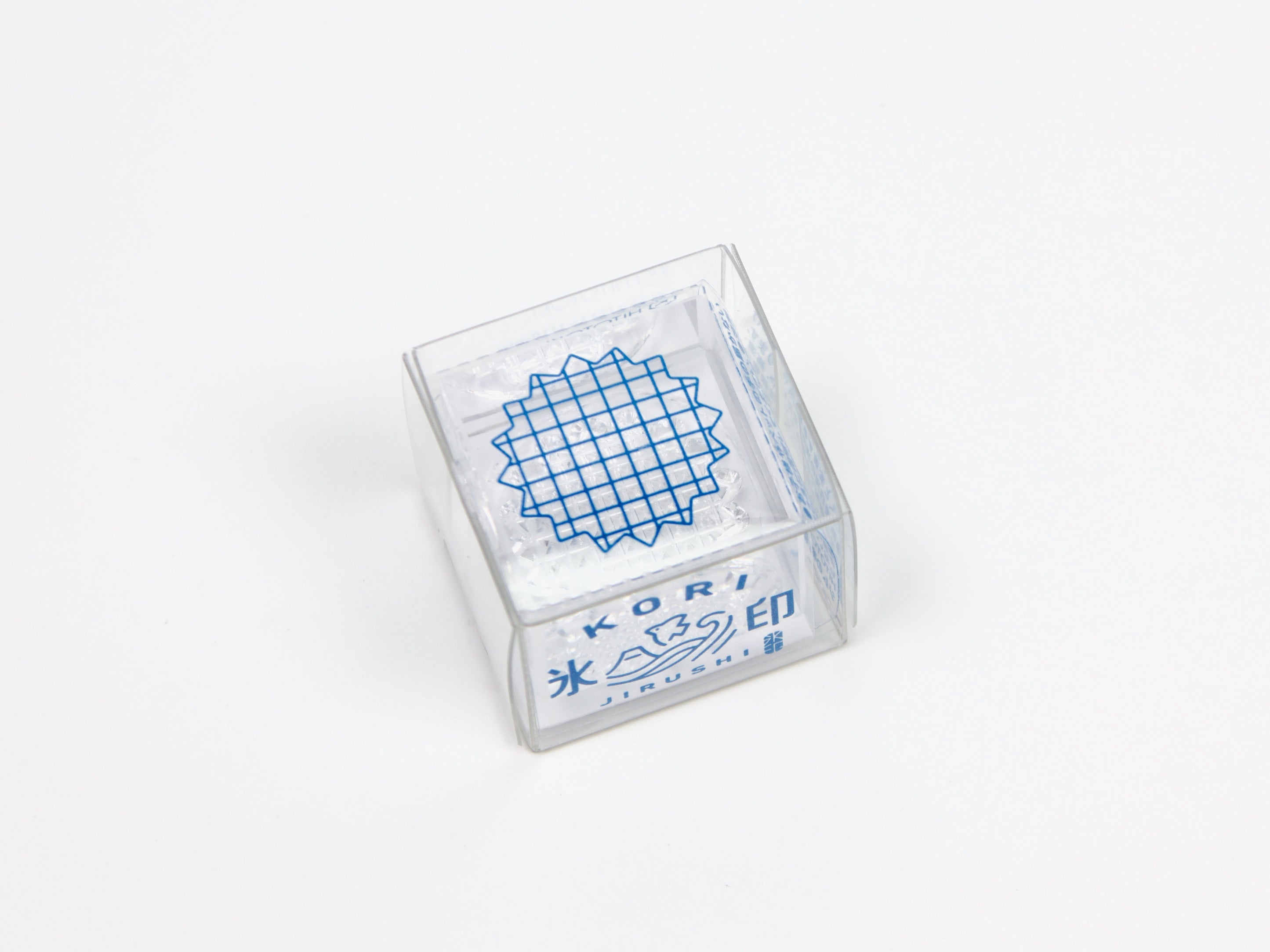 King Jim Ice Stamp Small - Tokyo Pen Shop