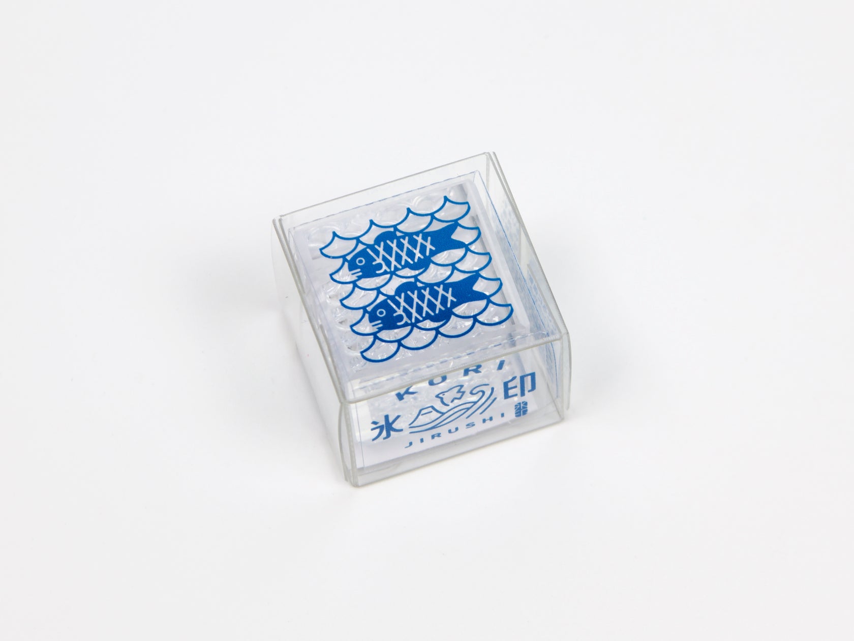 King Jim Ice Stamp Small - Tokyo Pen Shop