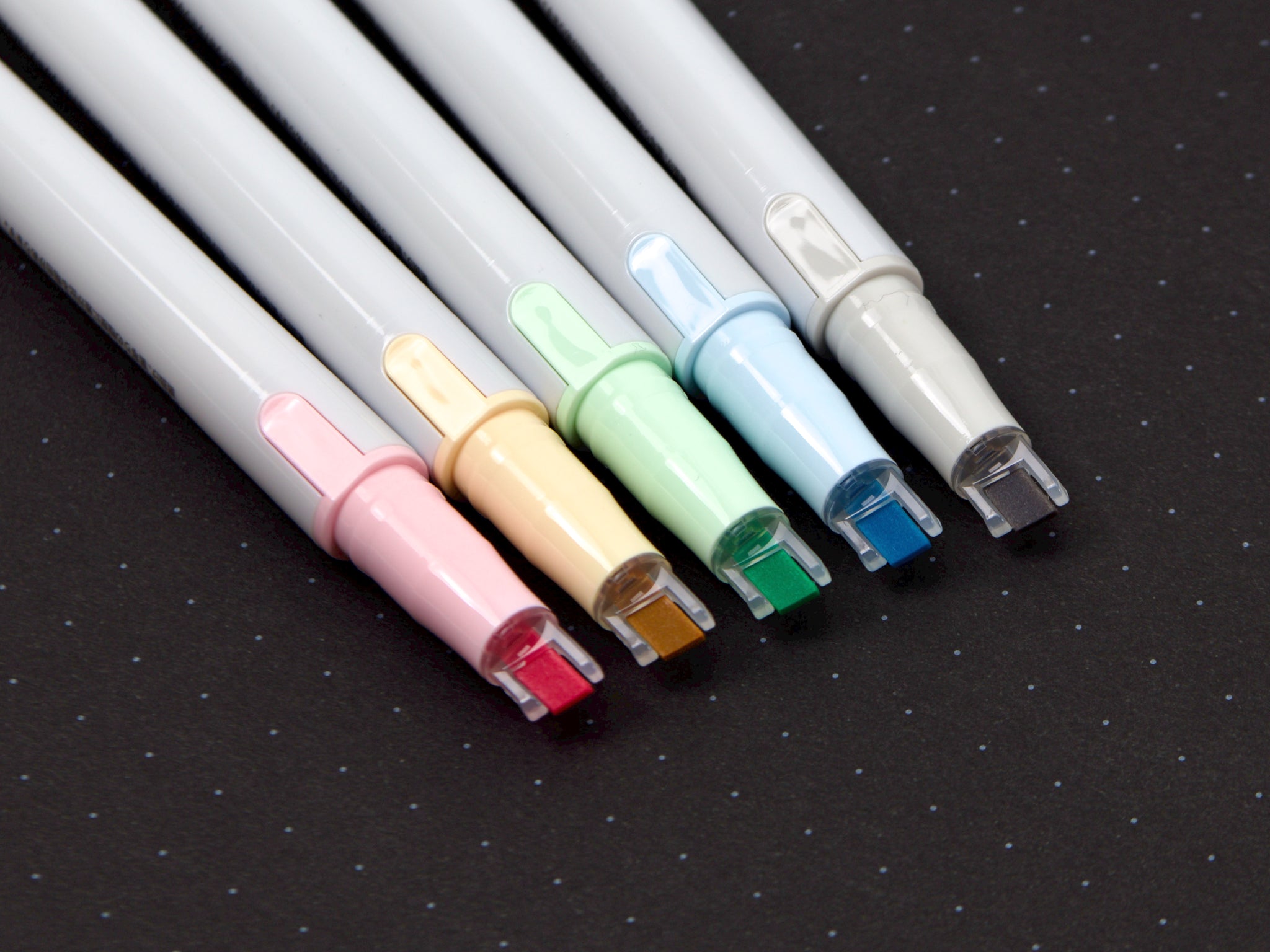 Pilot Kire-Na Highlighter 5 Color Set - Tokyo Pen Shop