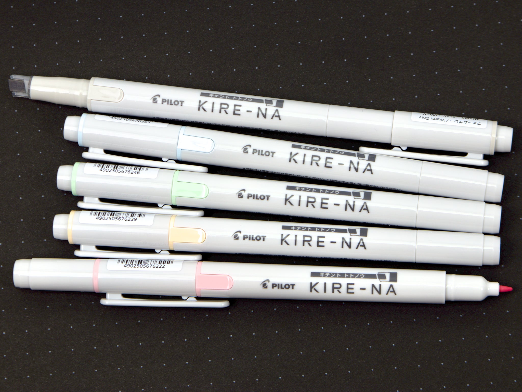 Pilot Kire-Na Highlighter - Tokyo Pen Shop