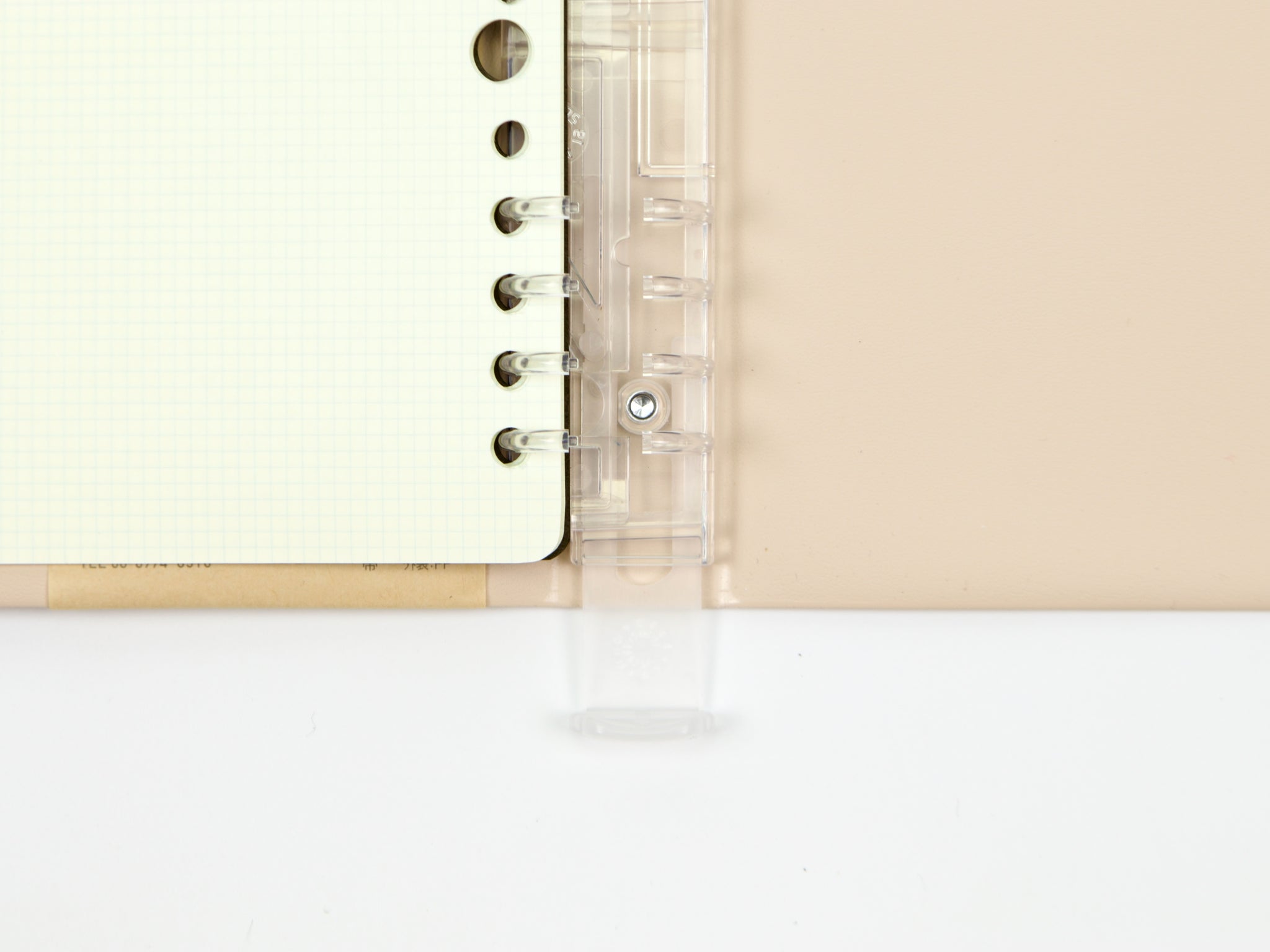 Kleid Fleek Loose Leaf Binder A5 - Tokyo Pen Shop