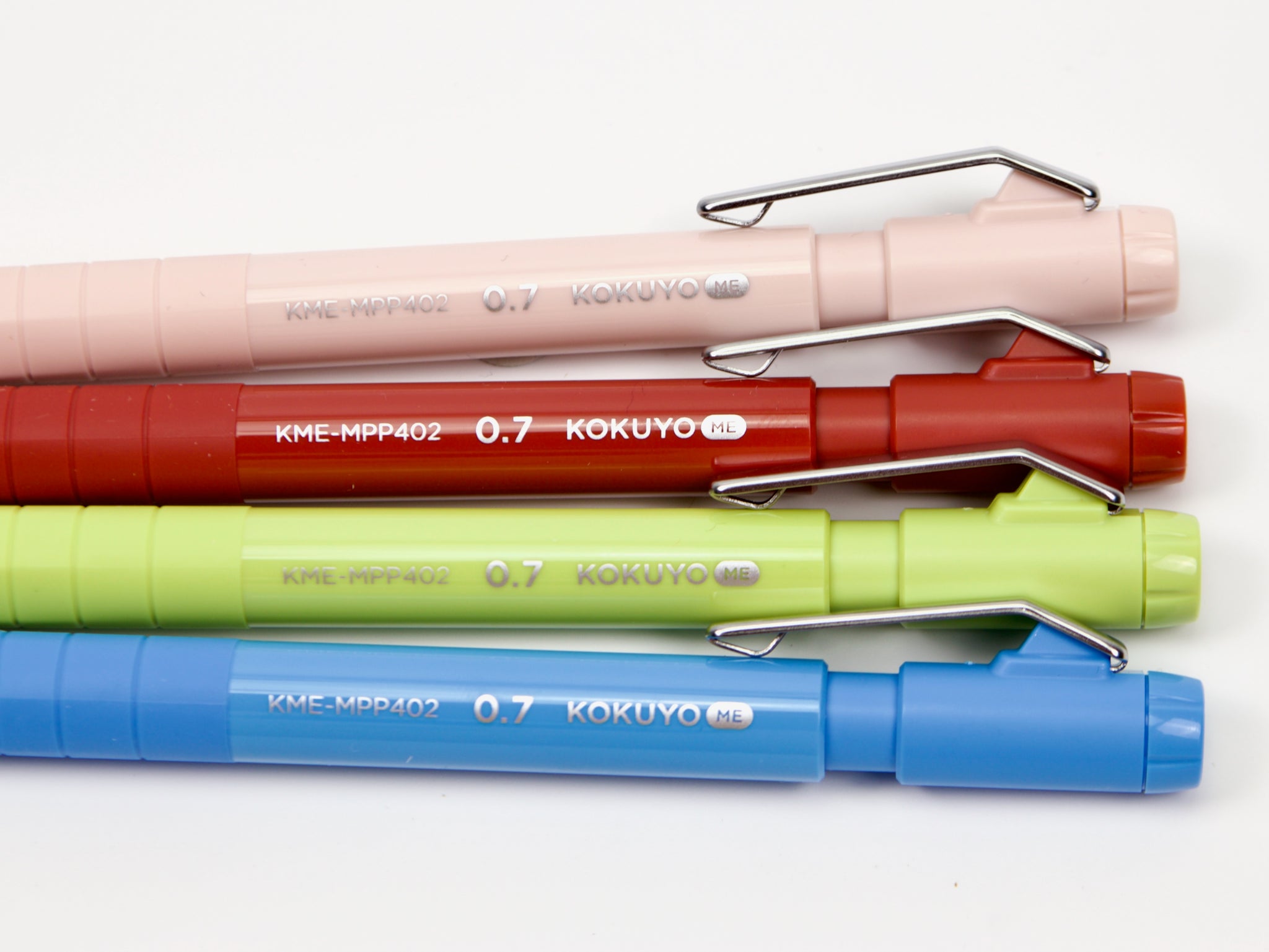 Kokuyo Me Mechanical Pencil .7mm Series 3 - Tokyo Pen Shop