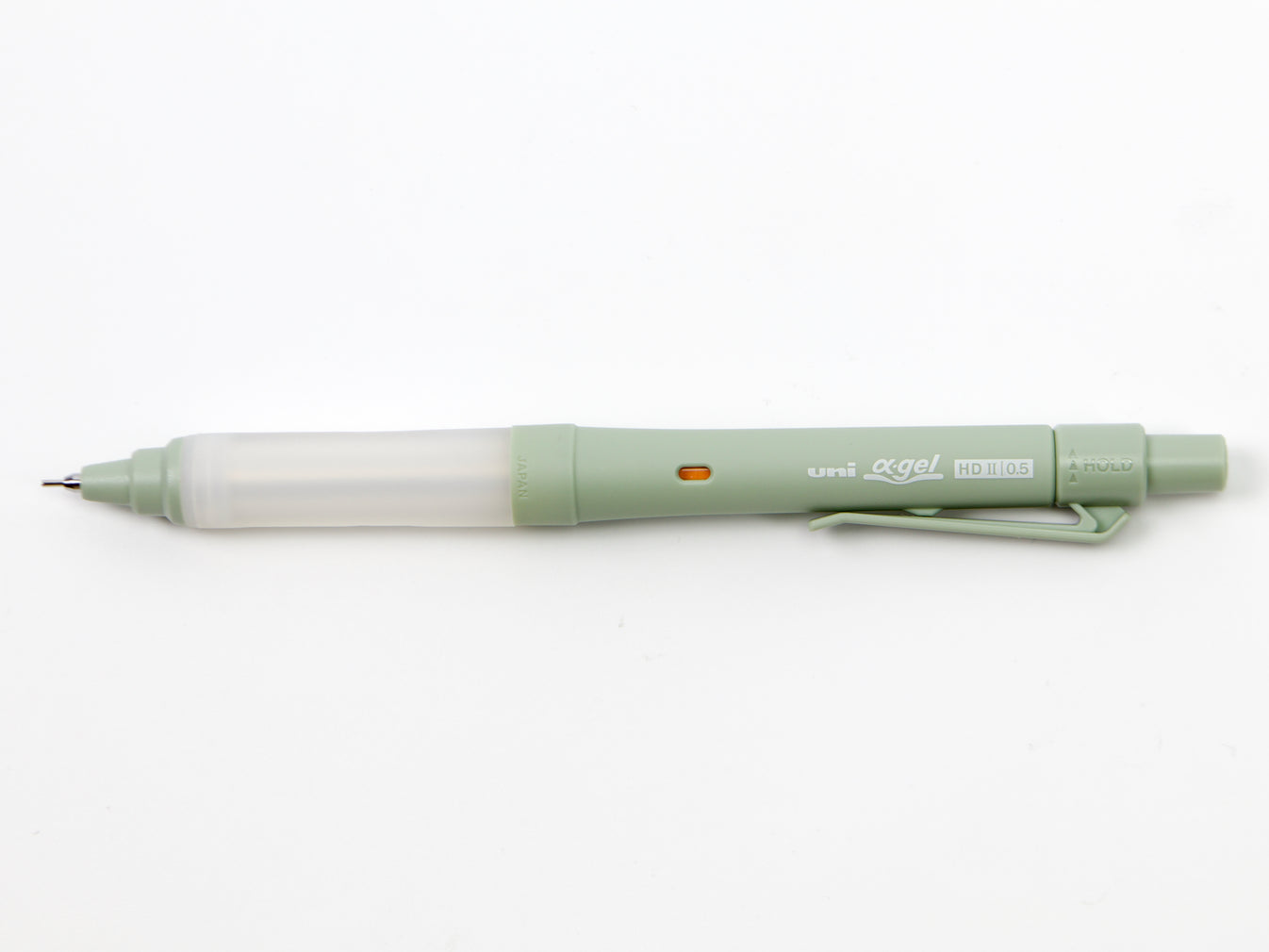 Uni Alpha Gel Kuru Toga Switch - Tokyo Pen Shop