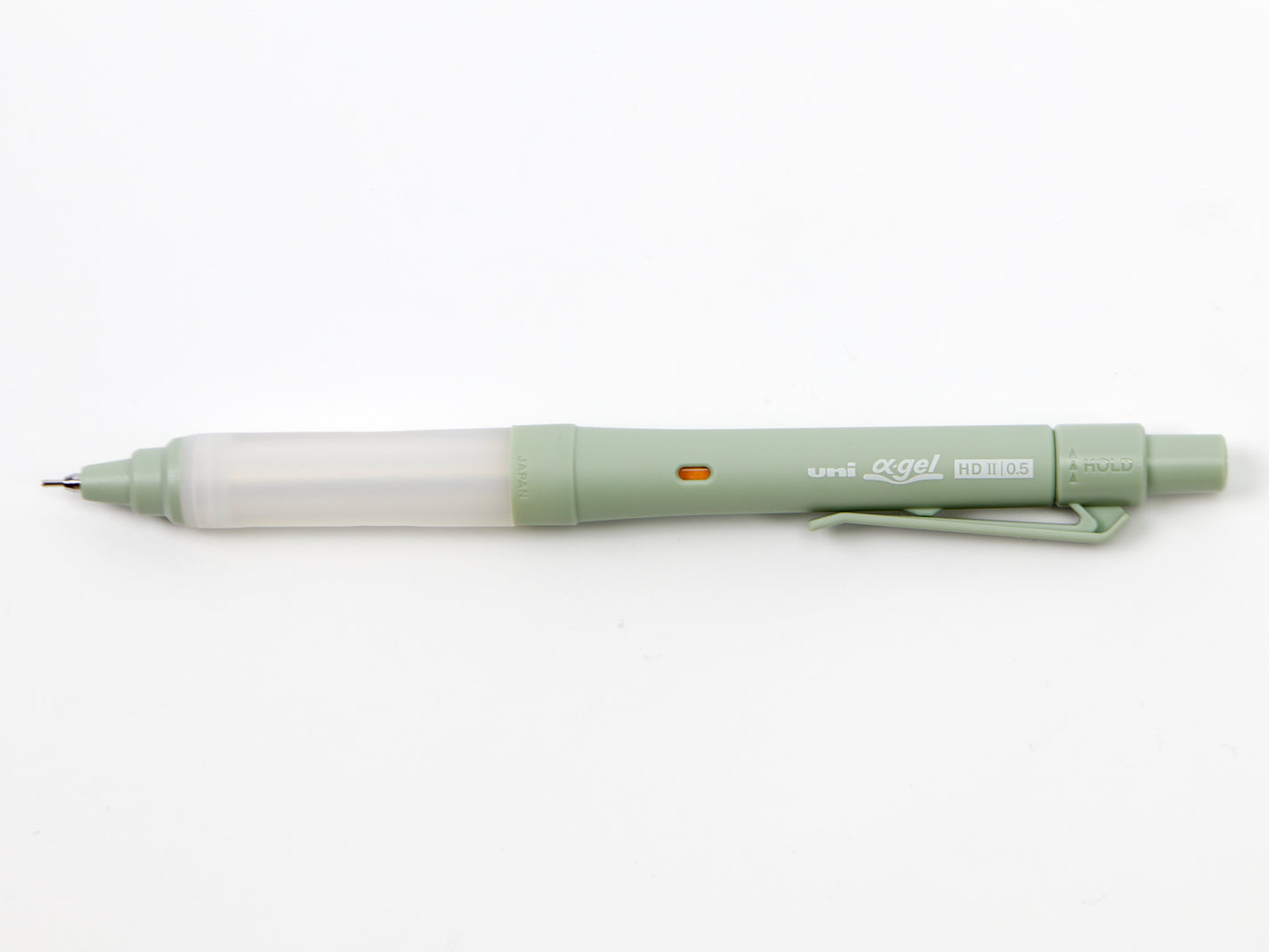 Uni Alpha Gel Kuru Toga Switch - Tokyo Pen Shop
