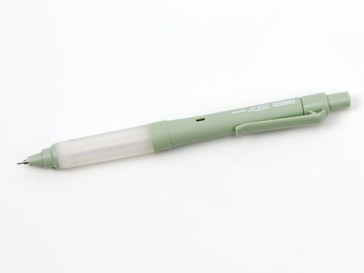 Uni Alpha Gel Kuru Toga Switch - Tokyo Pen Shop