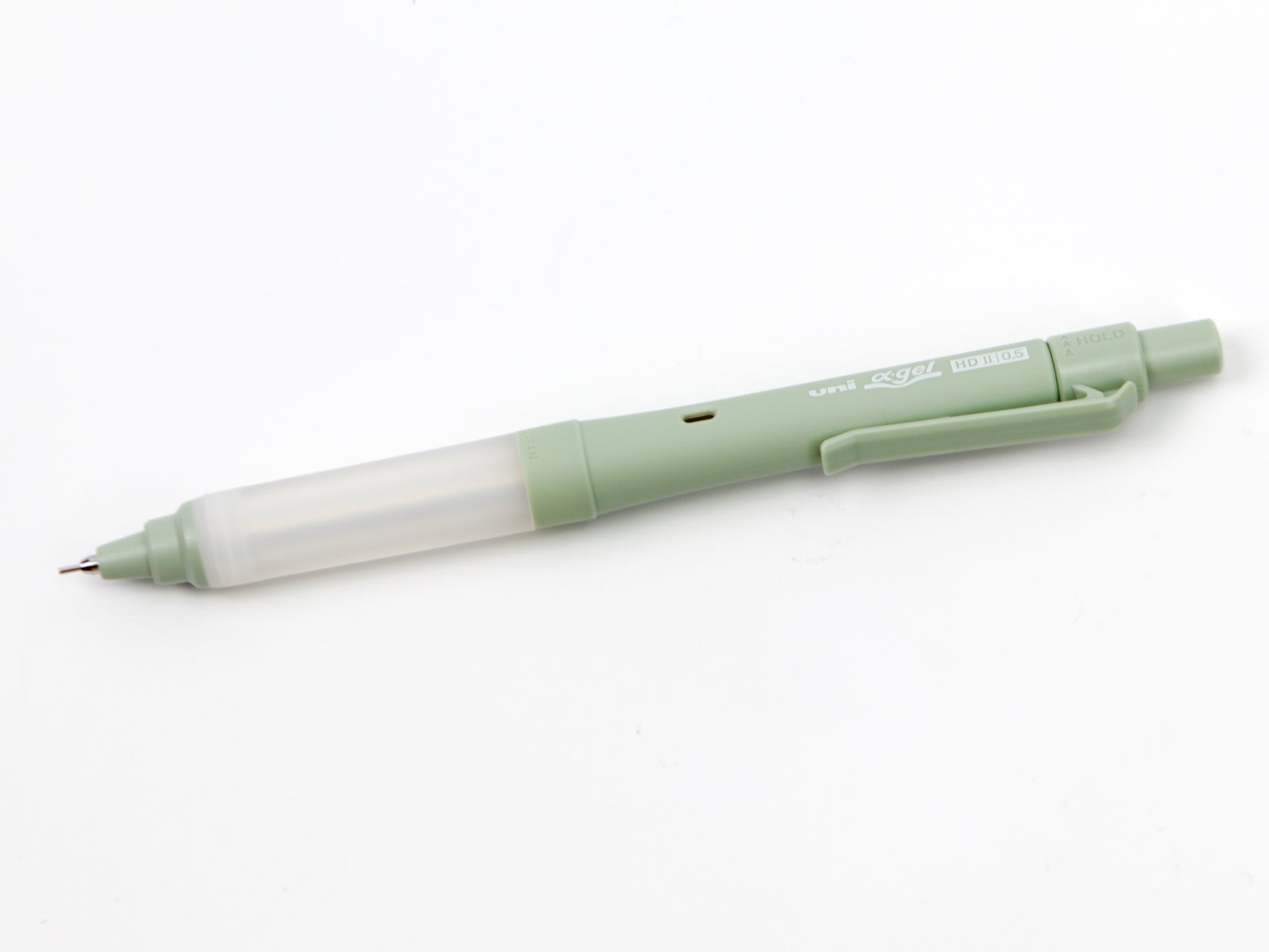 Uni Alpha Gel Kuru Toga Switch - Tokyo Pen Shop