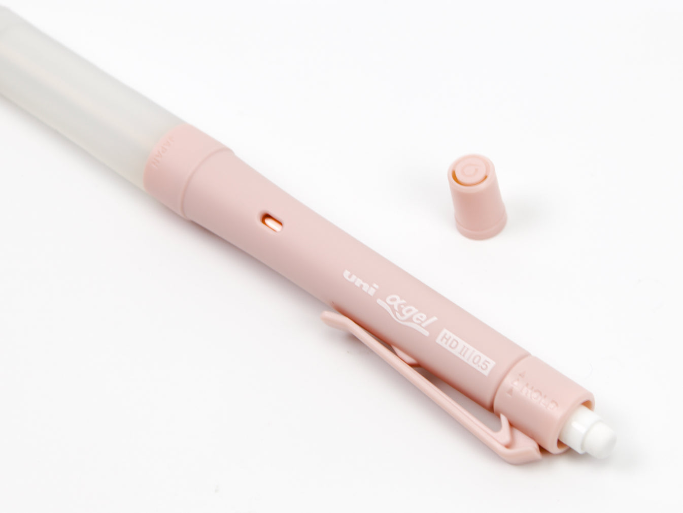 Uni Alpha Gel Kuru Toga Switch - Tokyo Pen Shop