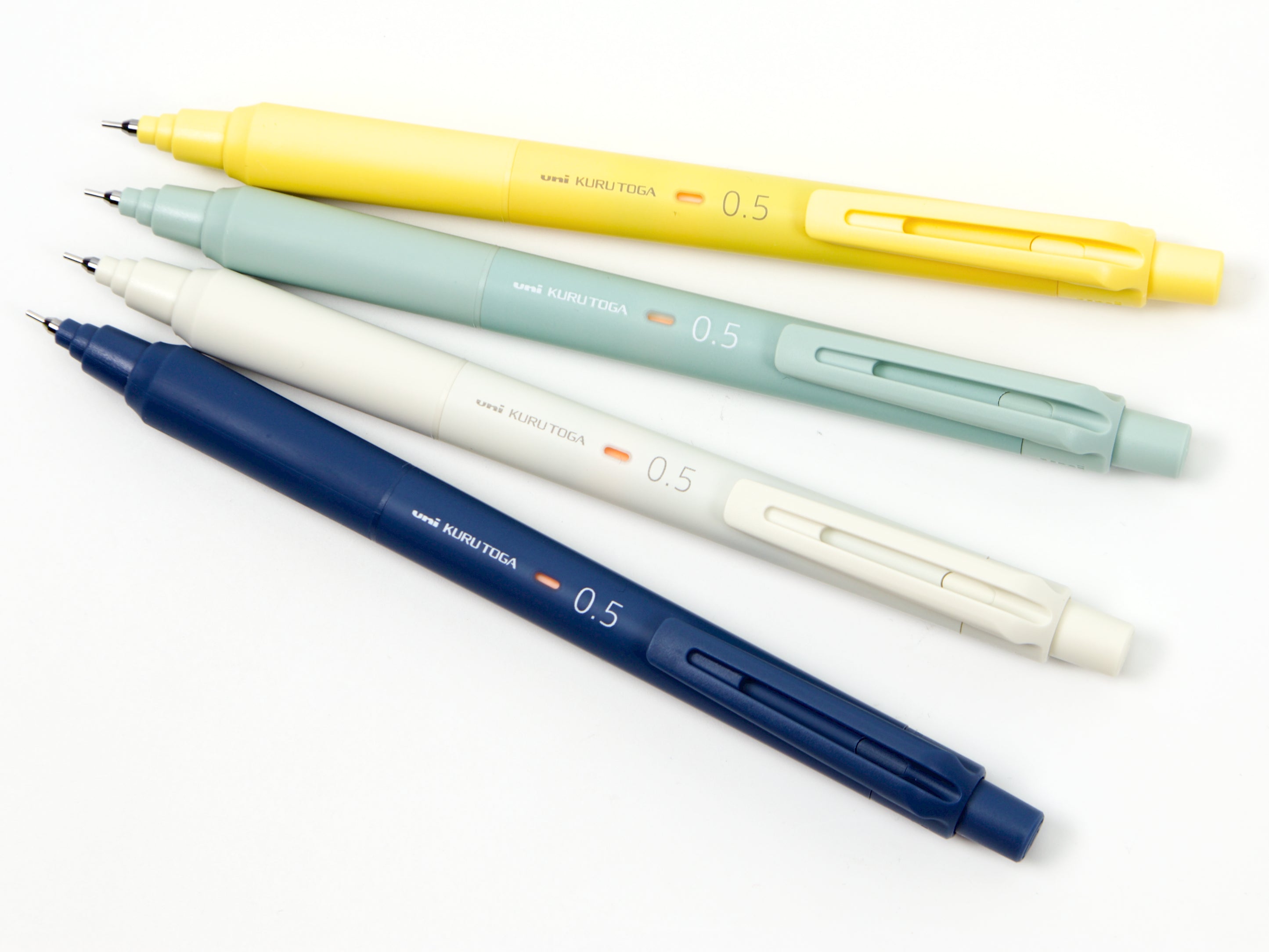 Kuru Toga KS Natural Colors - Tokyo Pen Shop